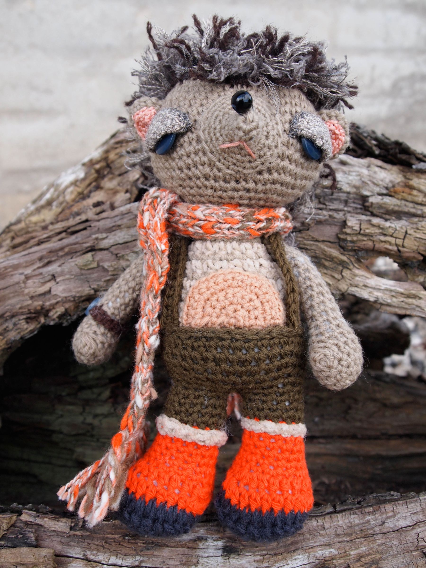 Findus the Hedgehog (with Pictures) - Instructables