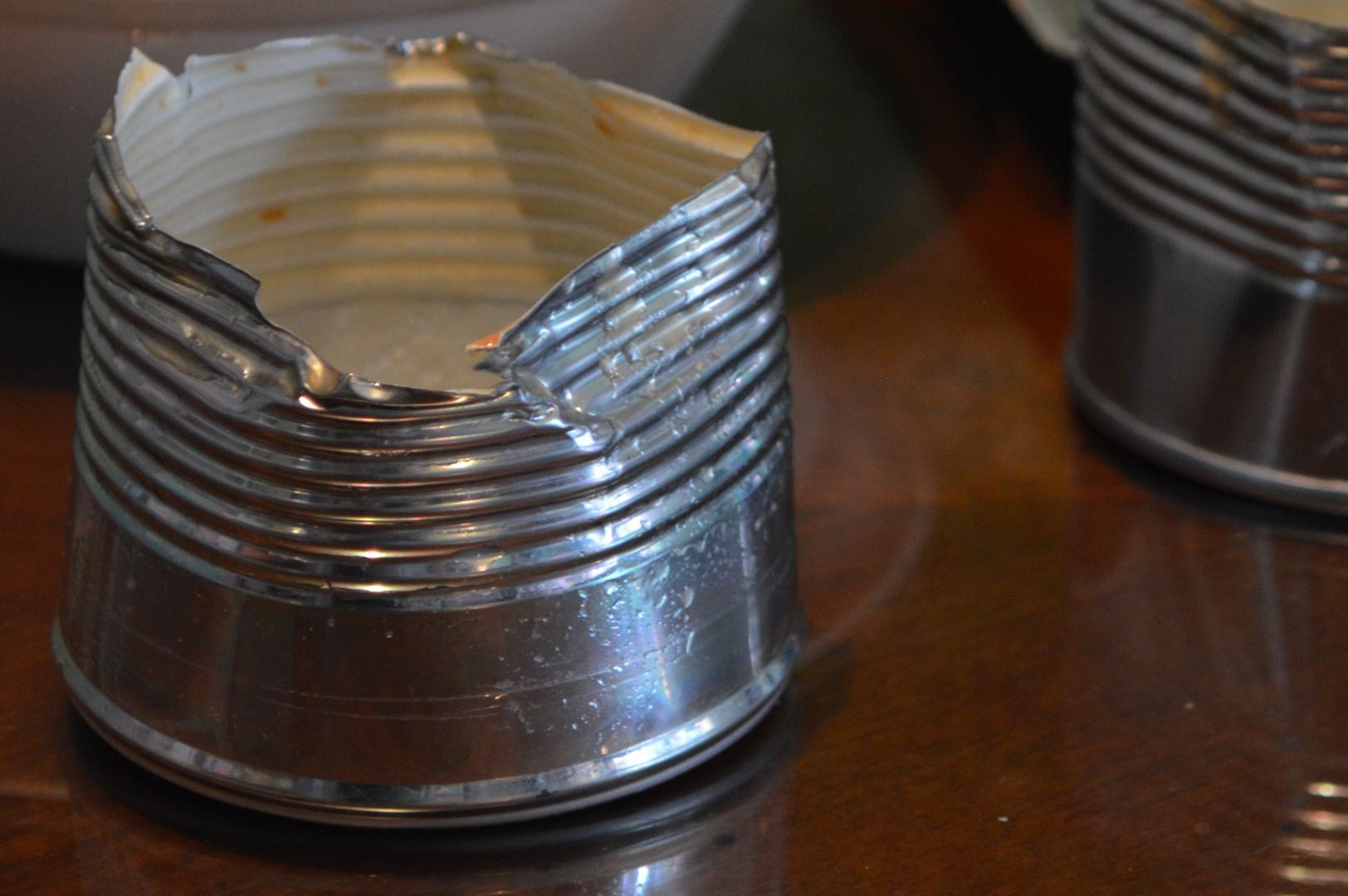 How to Open Canned Food With Your Bare Hands - Instructables