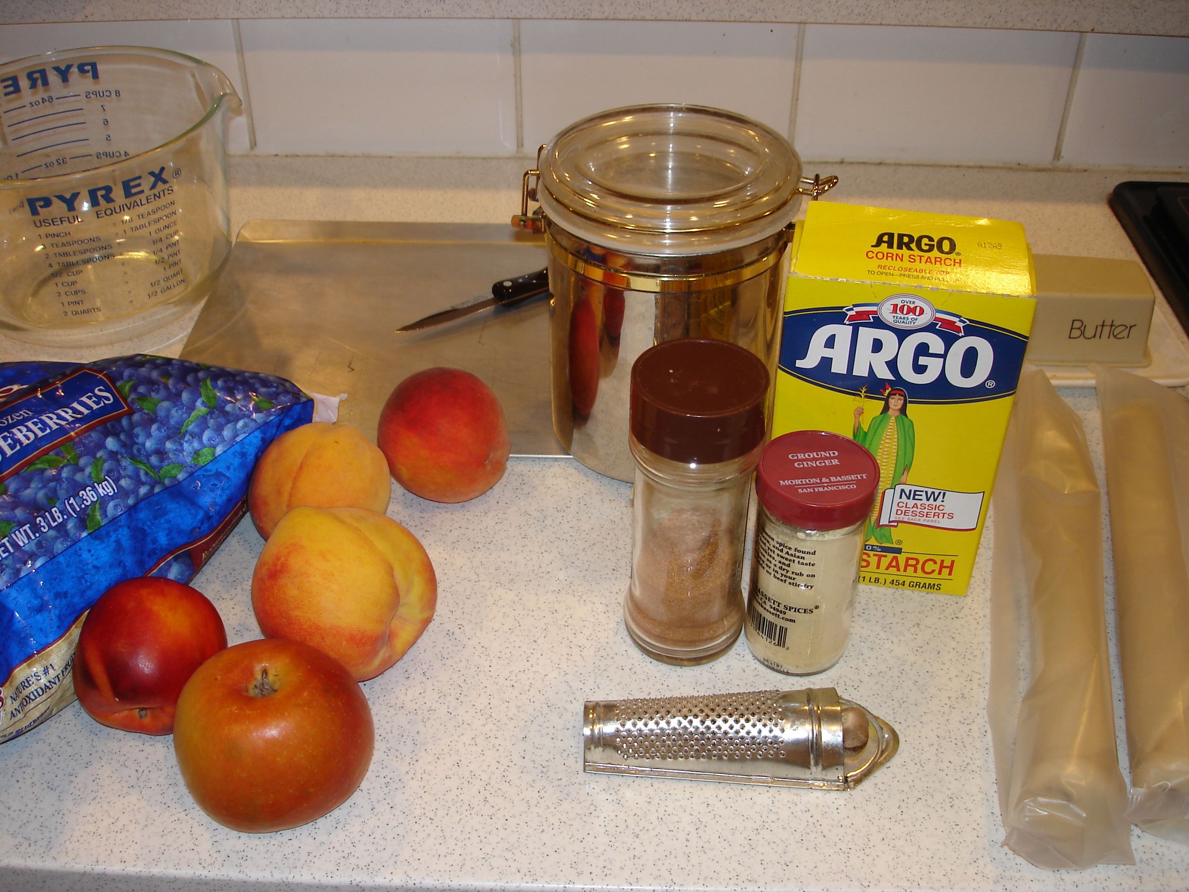 Easy As PIE - Fruit Pie : 5 Steps (with Pictures) - Instructables