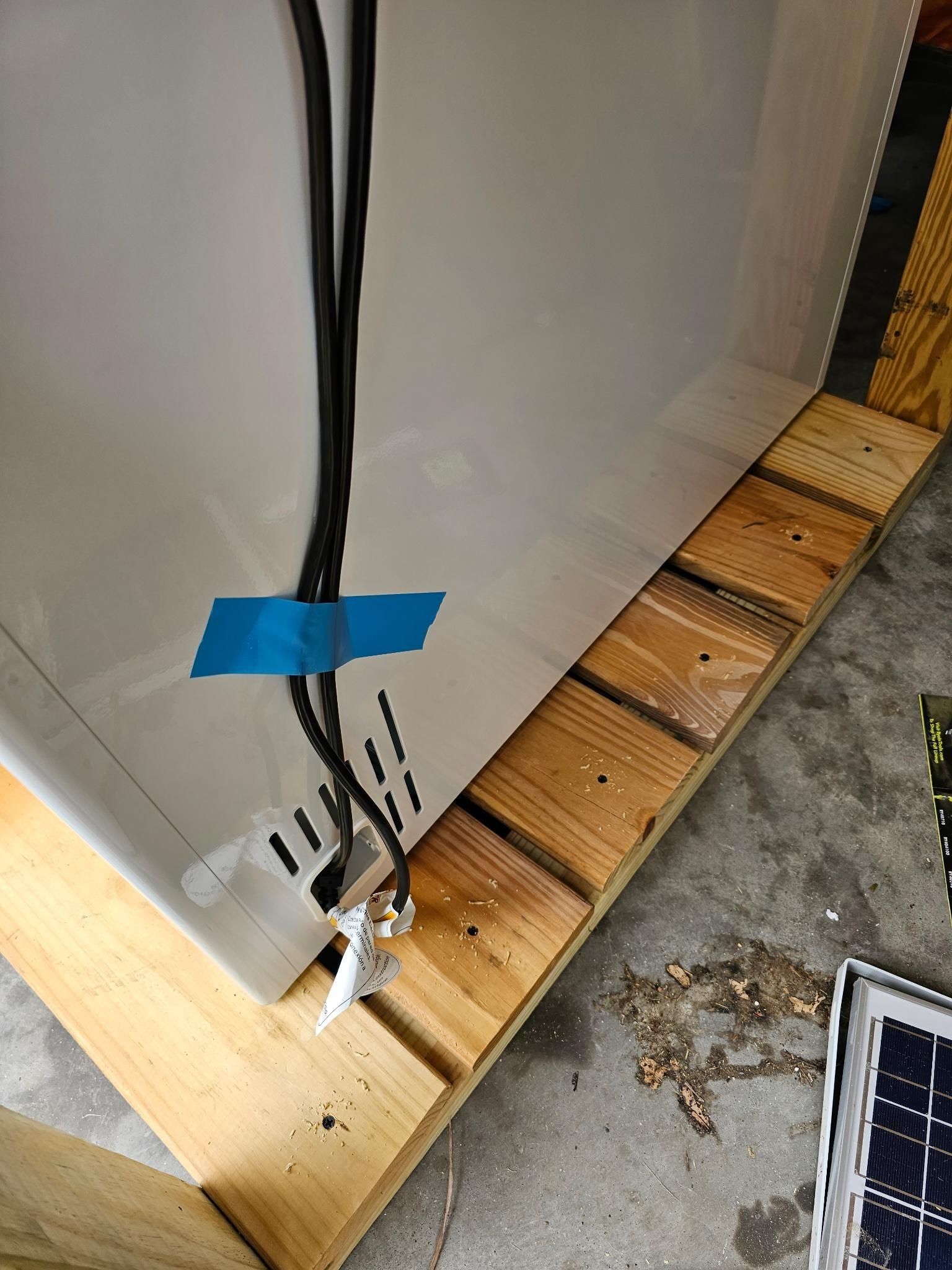 Cheap, Easy, DIY Chest Freezer to Cold Plunge : 8 Steps (with Pictures ...