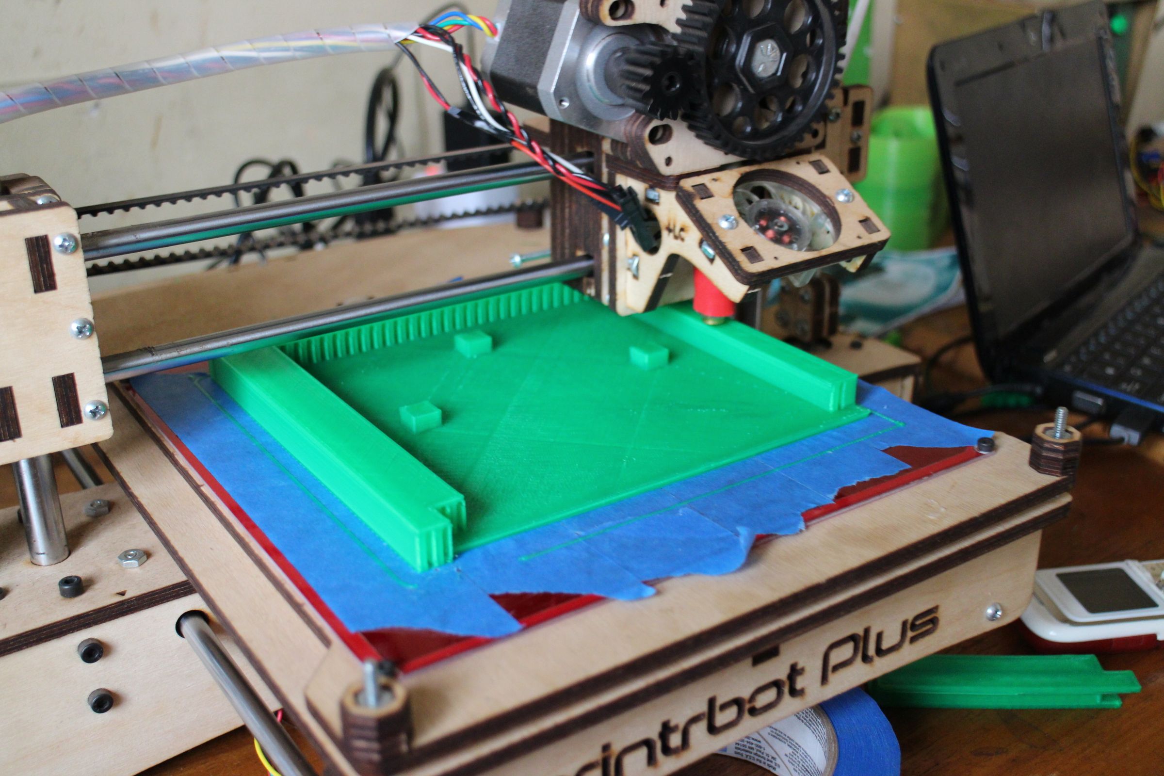 Maintaining a Small-scale 3D Printing Facility in Uganda : 10 Steps ...
