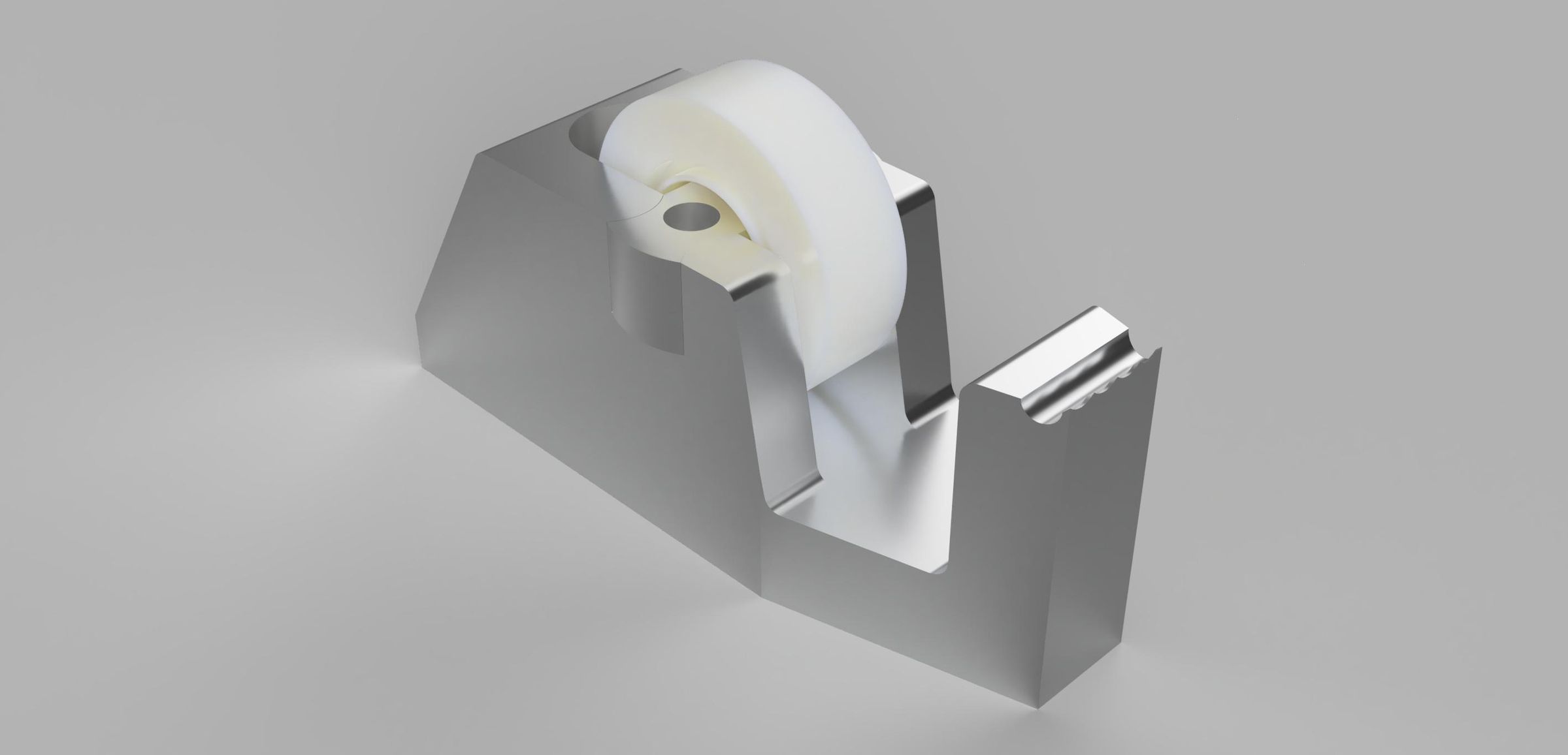 Producing a CNC Milled Tape Dispenser As a Project Based Learning ...