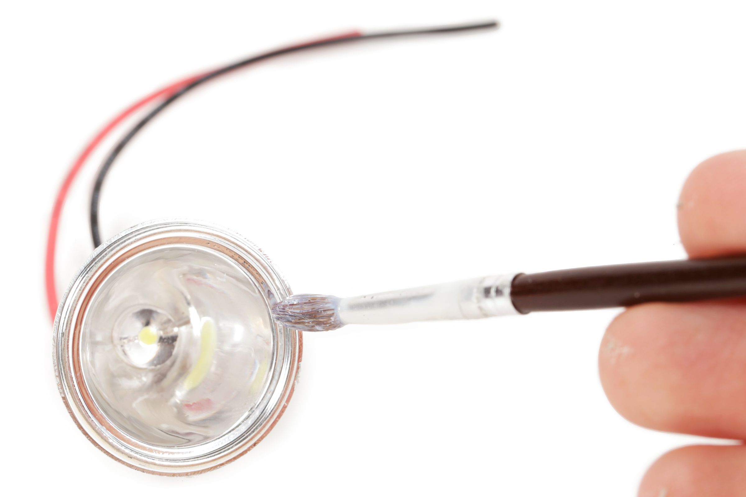 Hand Crank Flashlight : 29 Steps (with Pictures) - Instructables