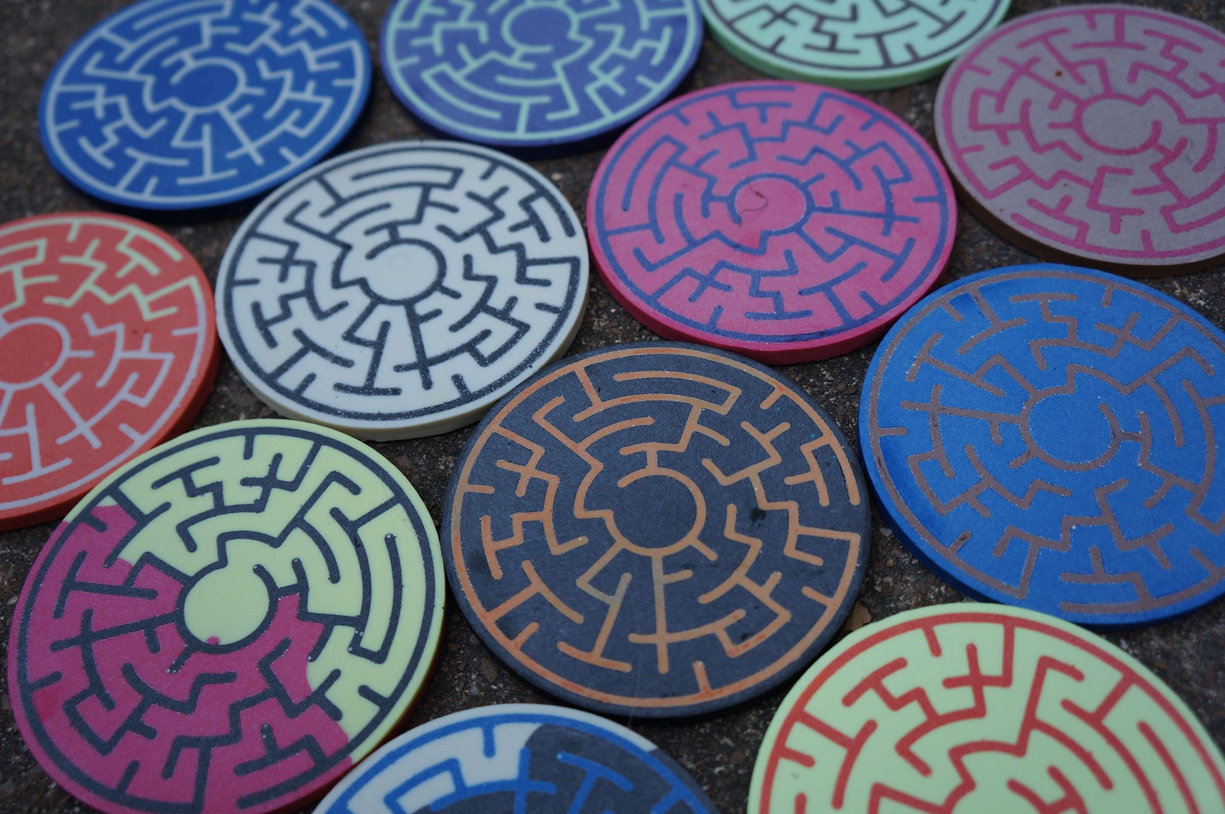 Resin Cast Coasters : 17 Steps (with Pictures) - Instructables