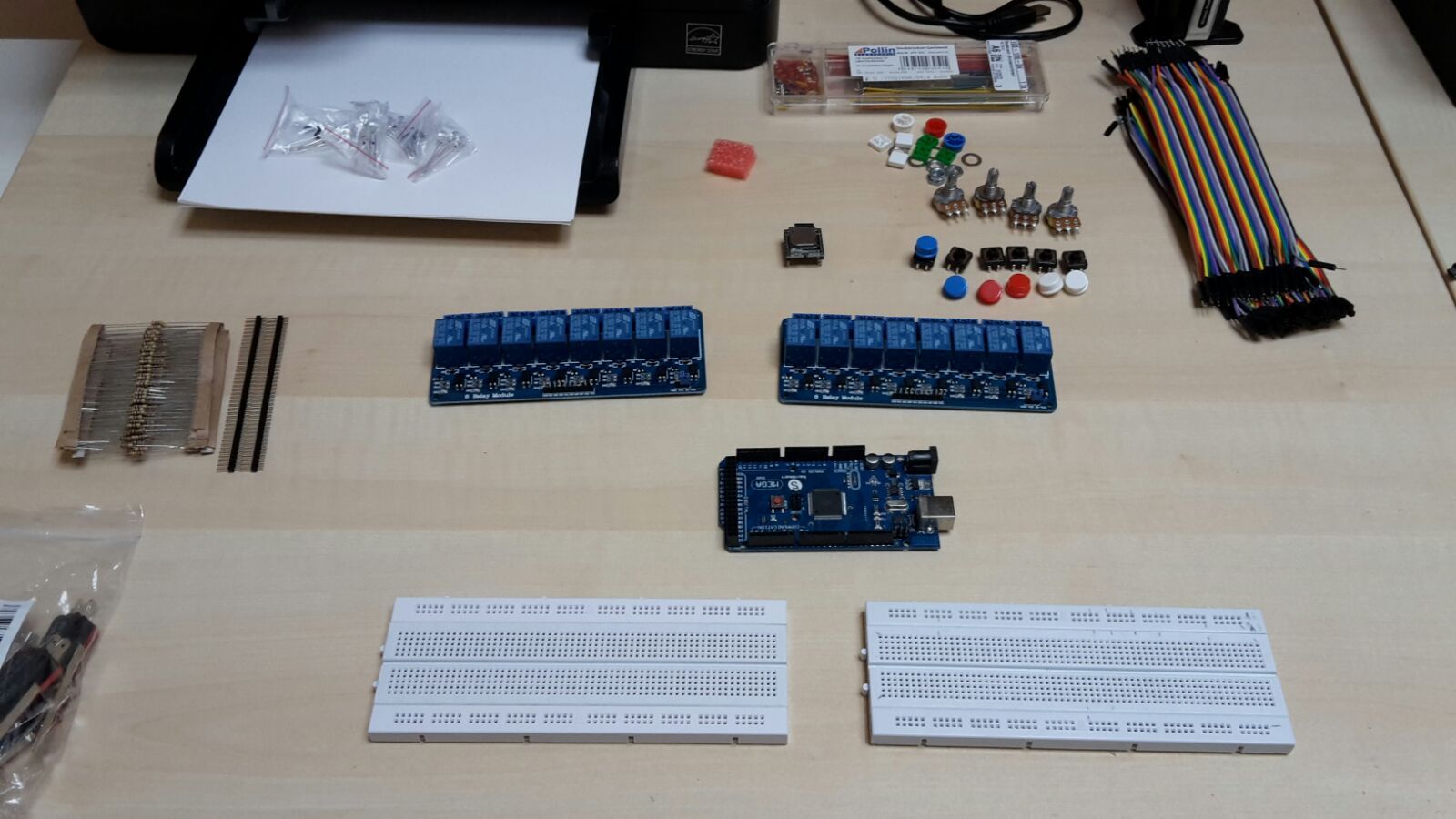 HOMEMADE CLAW MACHINE : 7 Steps (with Pictures) - Instructables