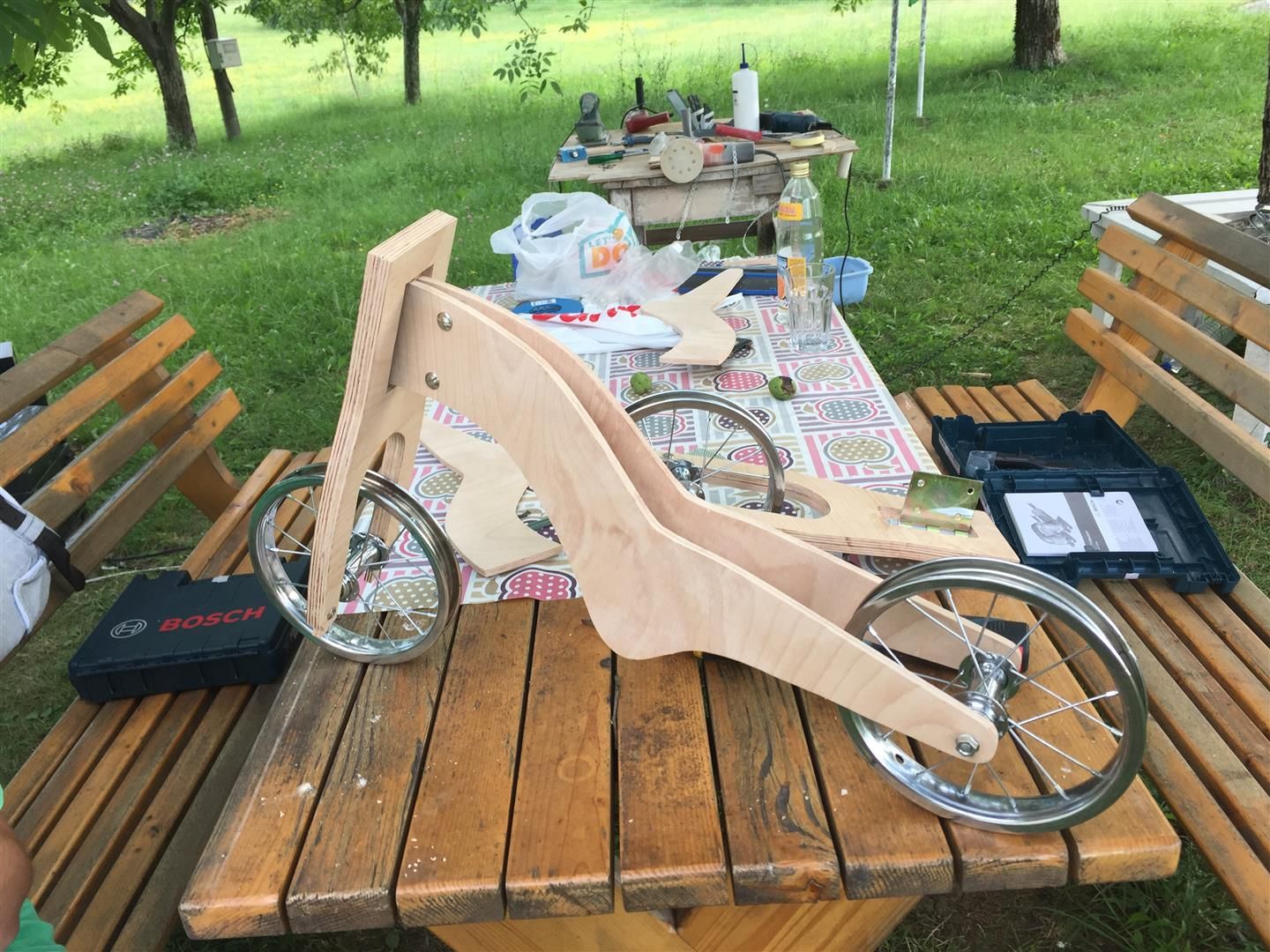 Balance Bike DIY : 7 Steps (with Pictures) - Instructables