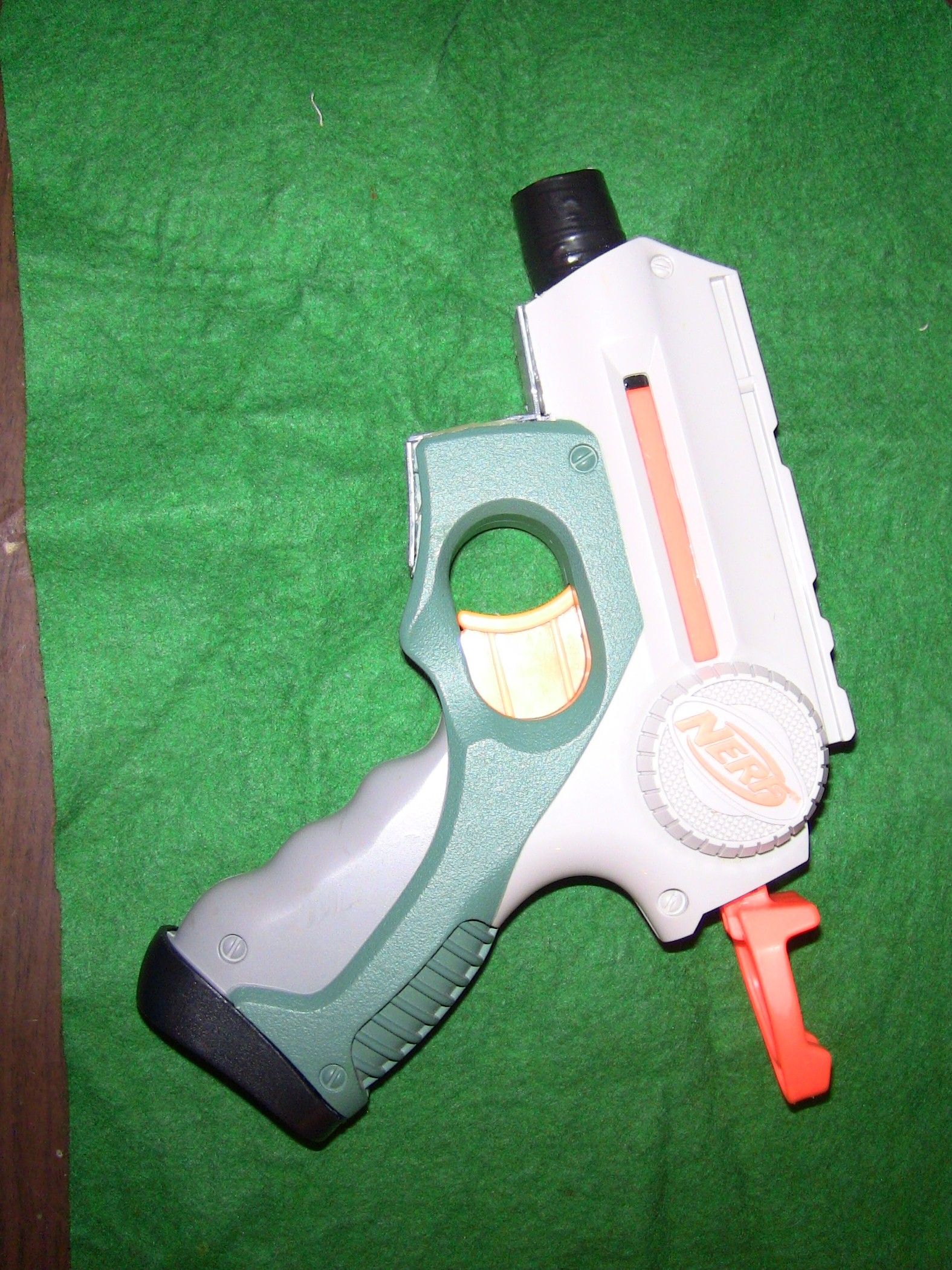 Nerf Nite Finder Mod : 8 Steps - Instructables