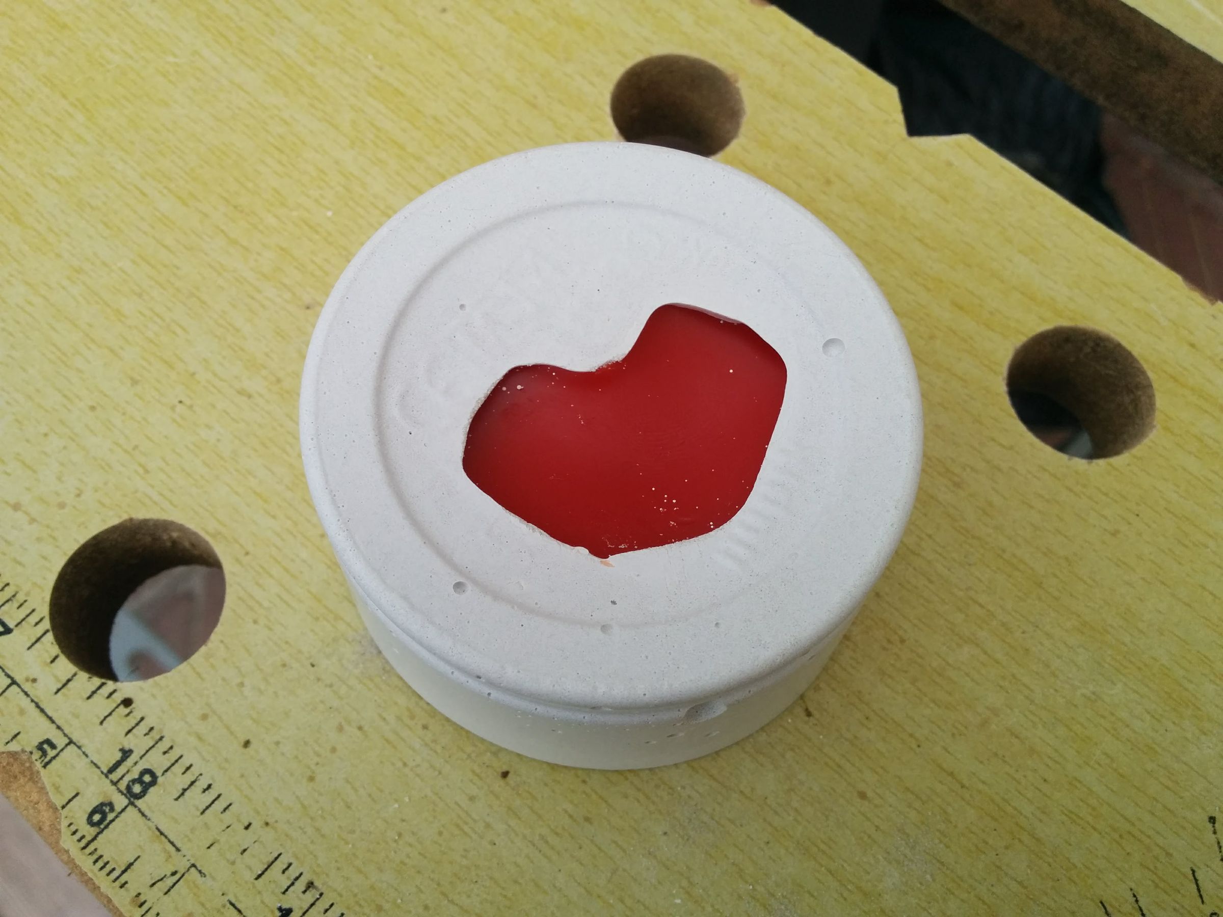 Casting Glass in a Microwave Oven : 7 Steps - Instructables