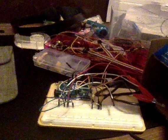 Tea Tester 2.0 : 6 Steps - Instructables