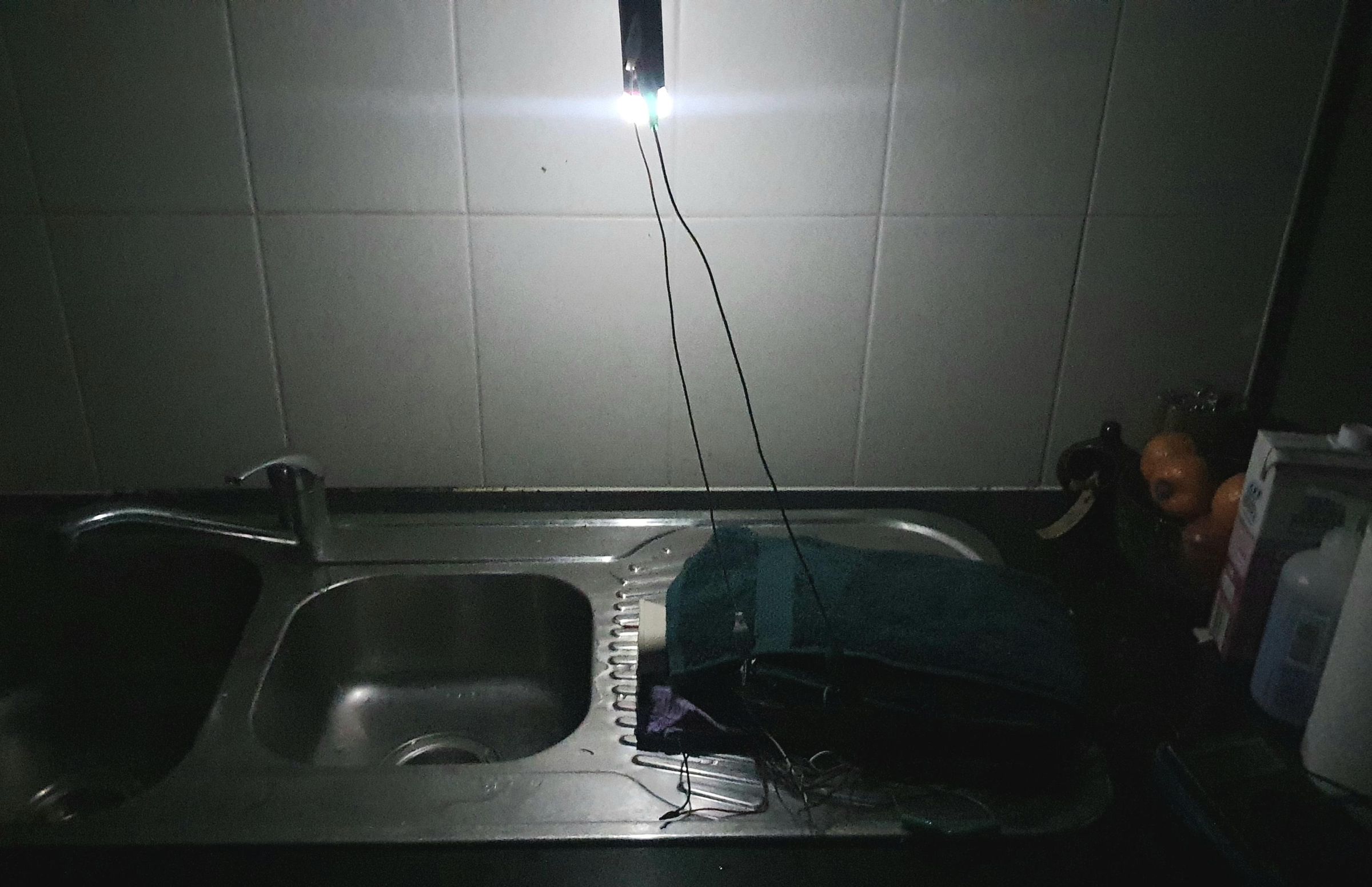 Ice Powered TEC Light : 6 Steps (with Pictures) - Instructables