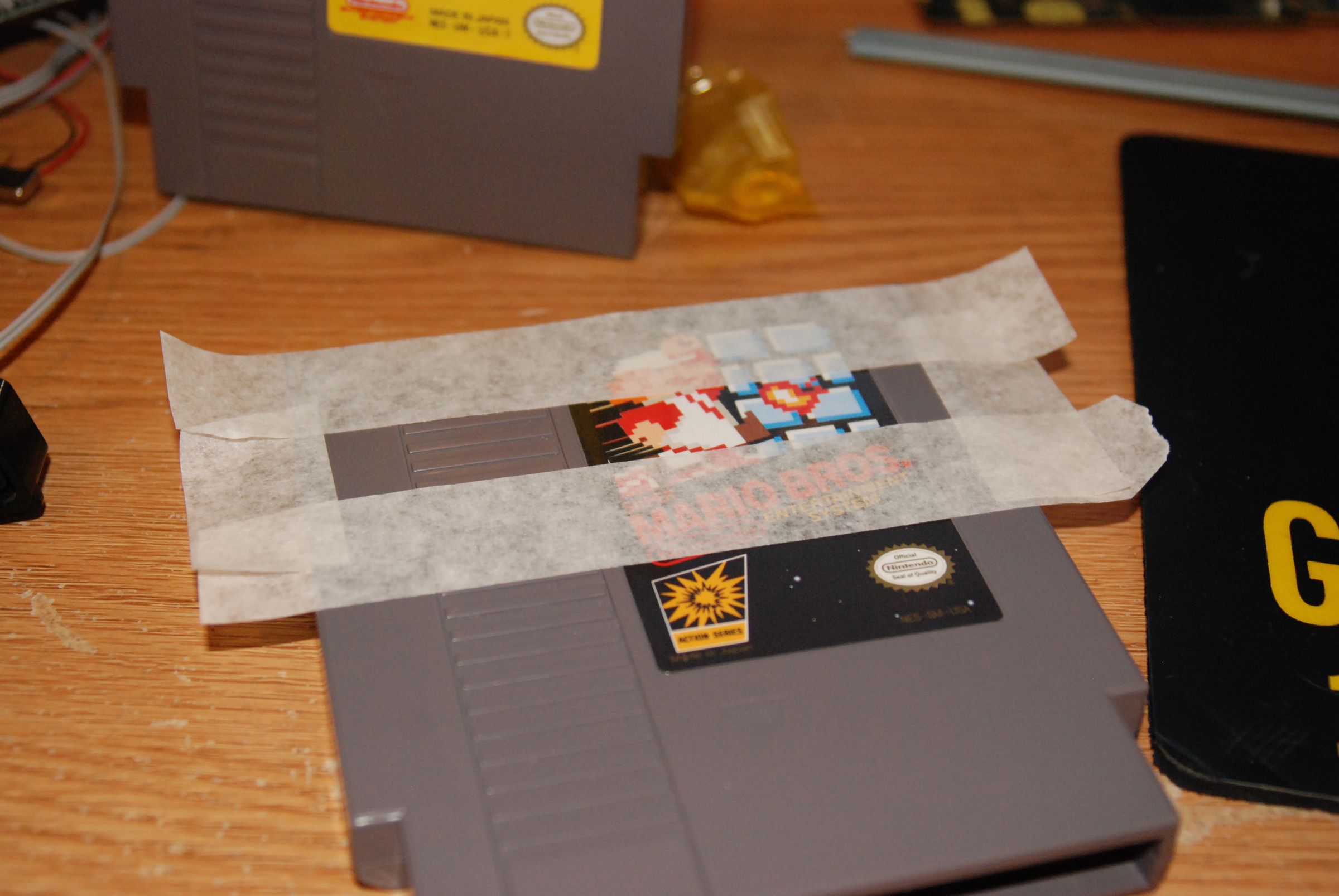 NES in a Cartridge : 8 Steps (with Pictures) - Instructables