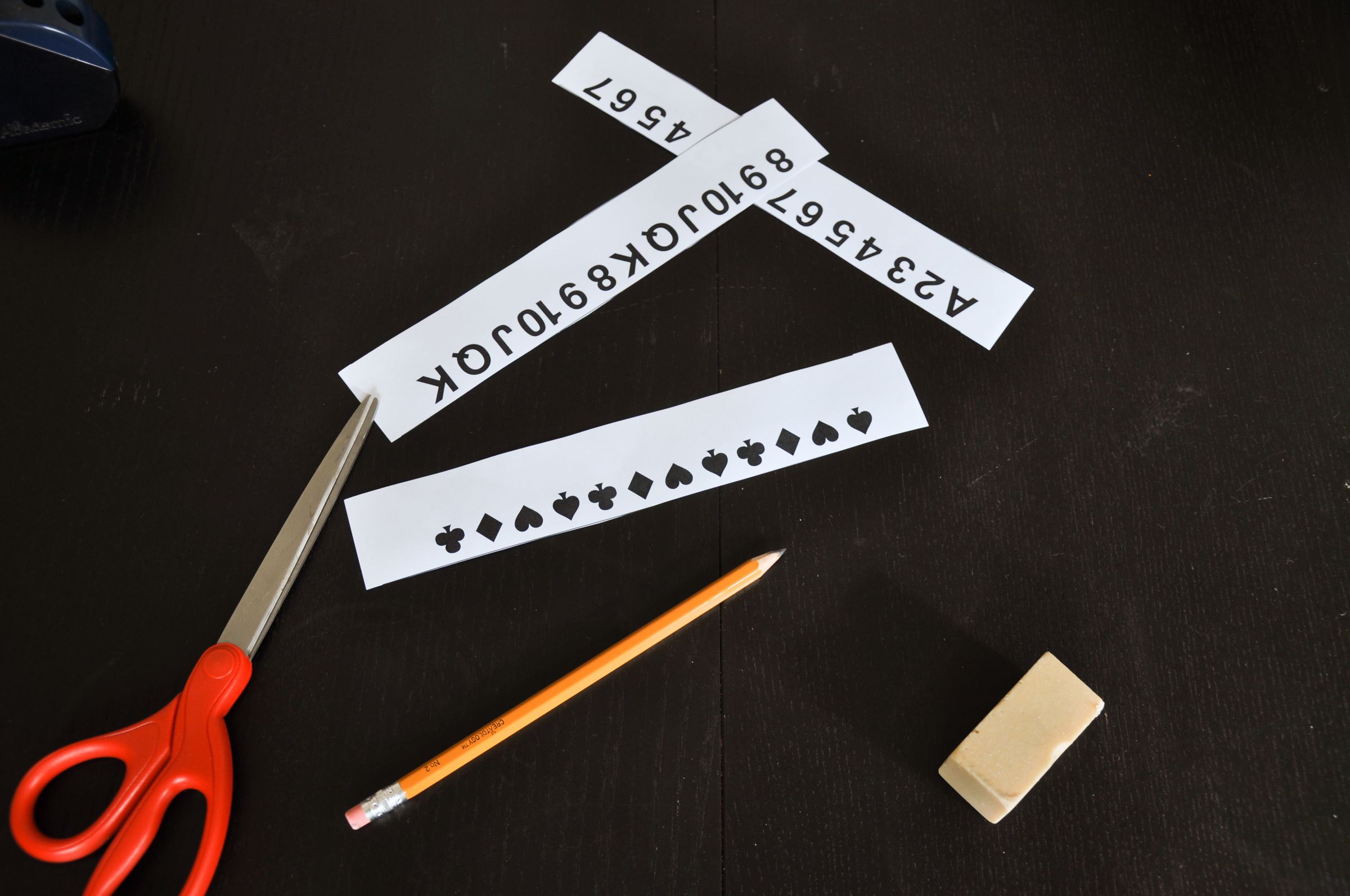 Popsicle Stick Playing Cards : 8 Steps (with Pictures) - Instructables