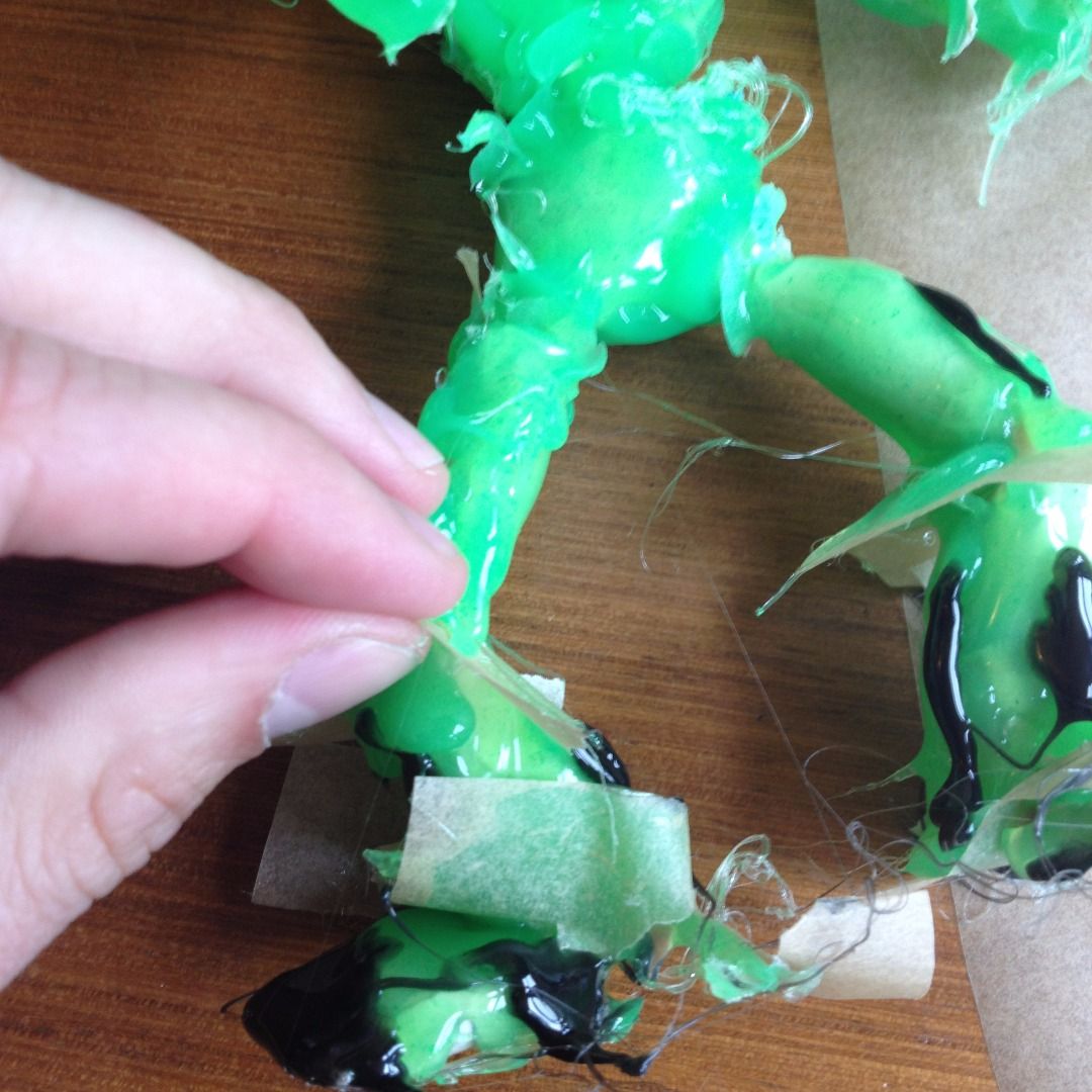 DIY Slime Monster Toy : 9 Steps (with Pictures) - Instructables