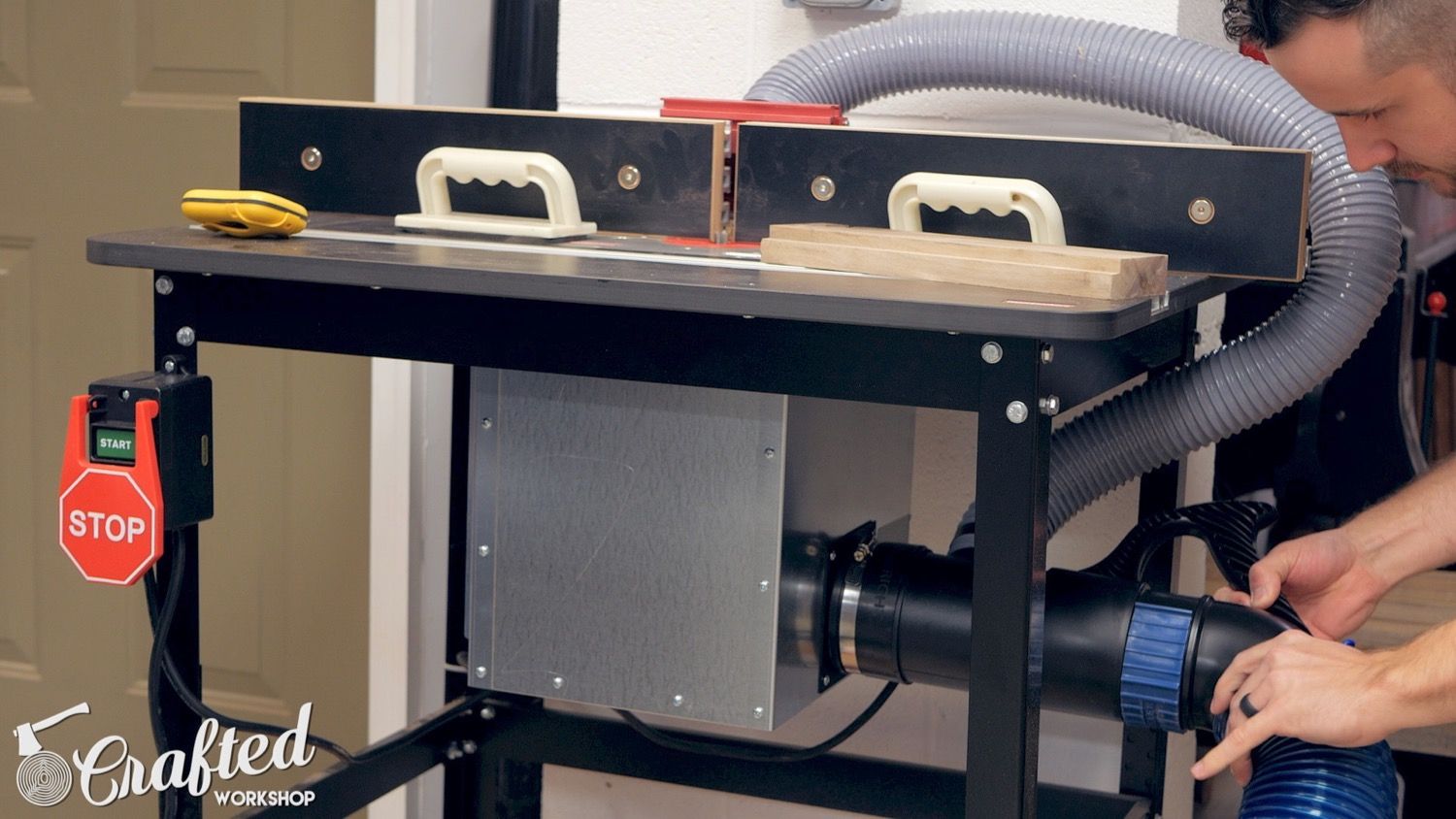 Building an Automated Dust Collection System : 10 Steps (with Pictures ...