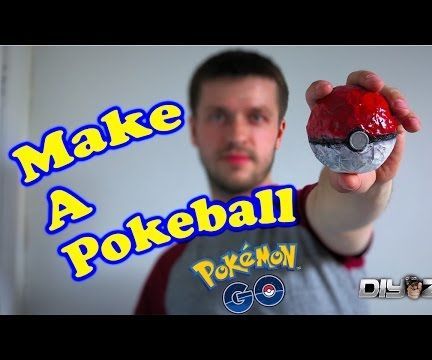 PAPER POKEBALL : 5 Steps - Instructables