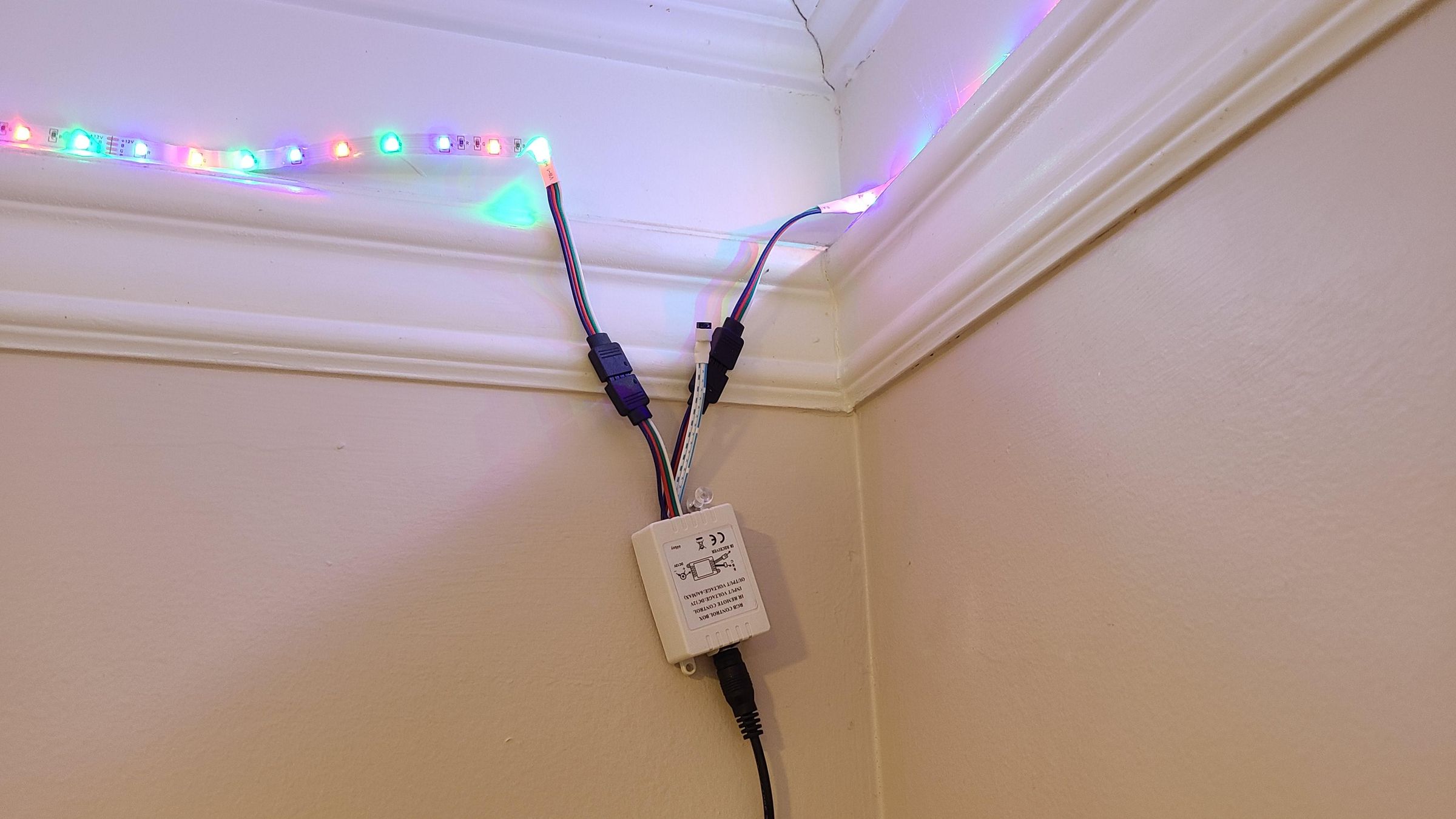 Double the Power of Your Light Strip Controller! : 3 Steps - Instructables