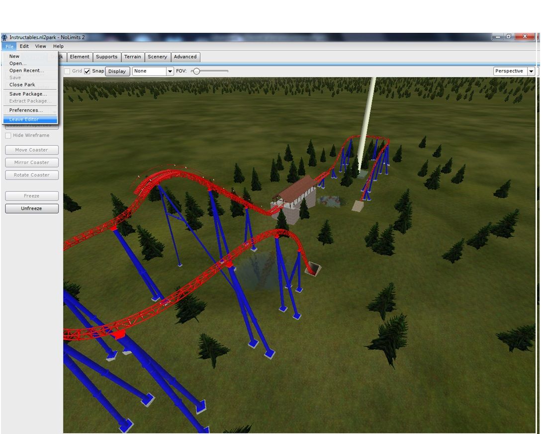 No Limits Coaster 2 Tutorial: a Introduction Guide and Basics : 15 ...
