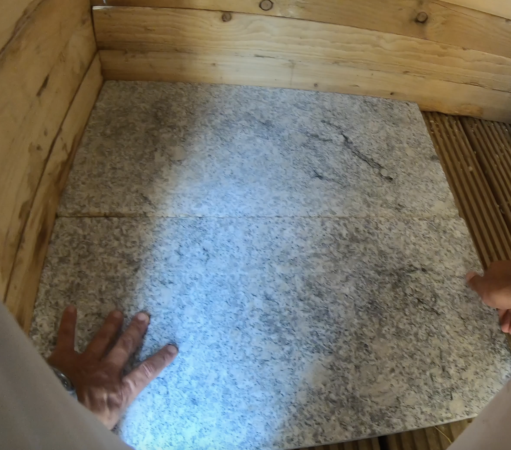DIY Sauna Update : 7 Steps - Instructables