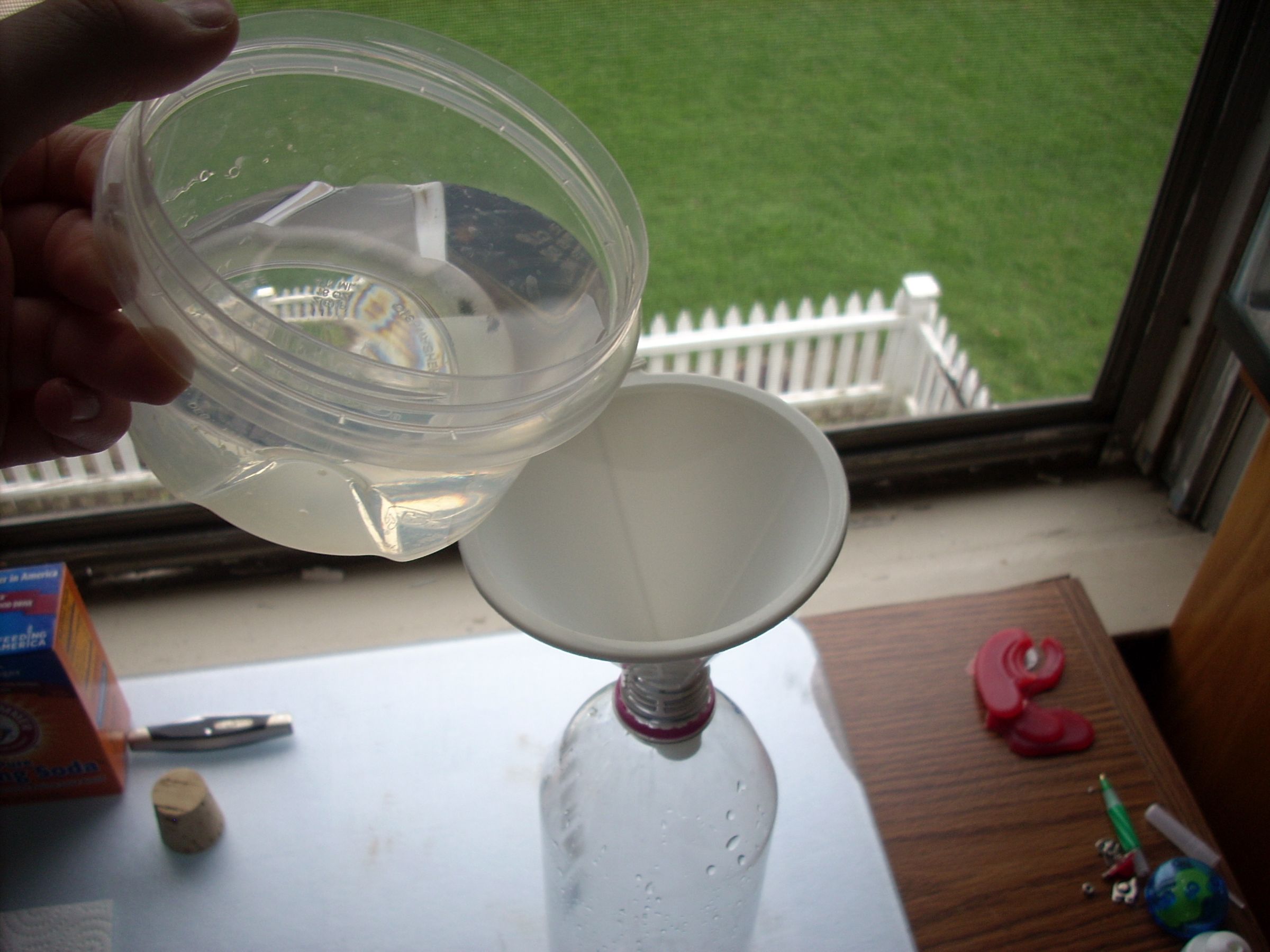 Cork Rocket : 5 Steps - Instructables