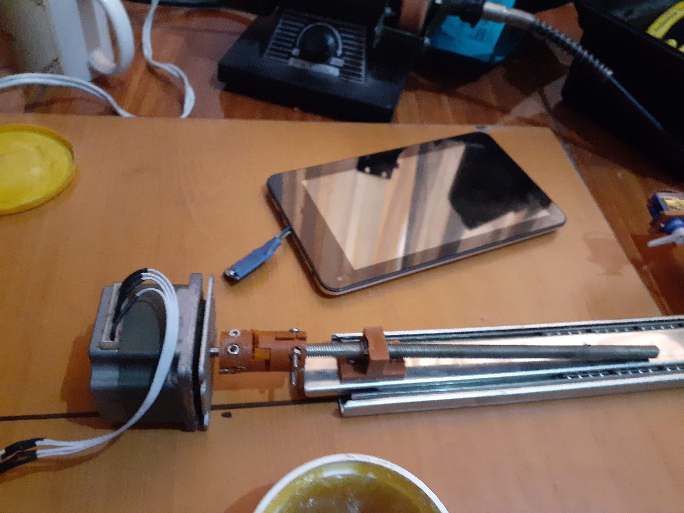 Touchscreen Testing Robot : 8 Steps - Instructables