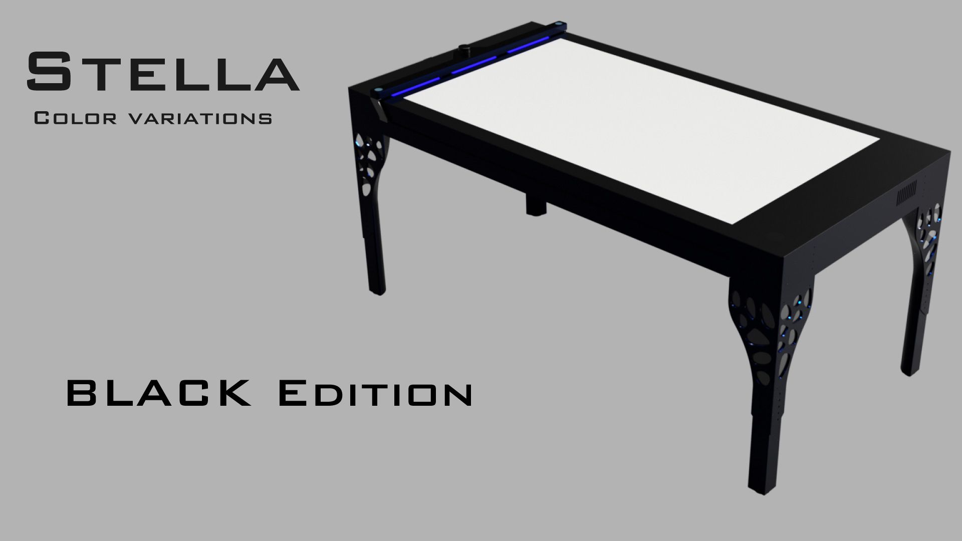 Stella (Smart Dining Table) - Instructables