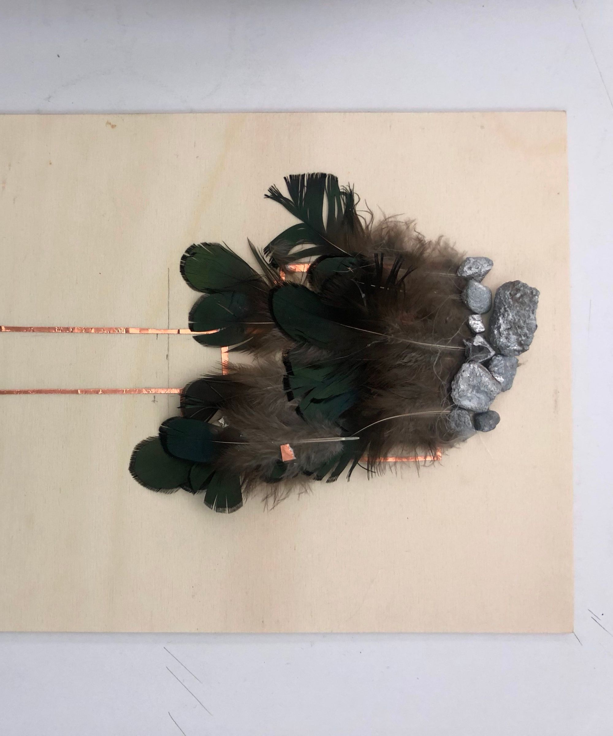 Human Touch Switch : 4 Steps - Instructables