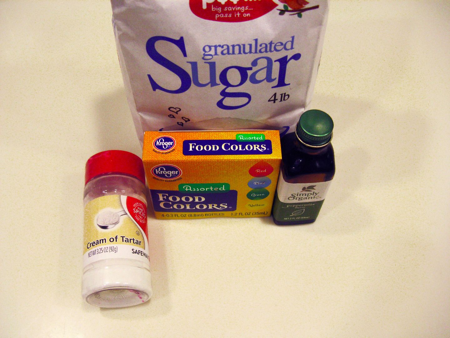 Homemade Candy Canes and Hard Candies From Scratch : 6 Steps (with ...