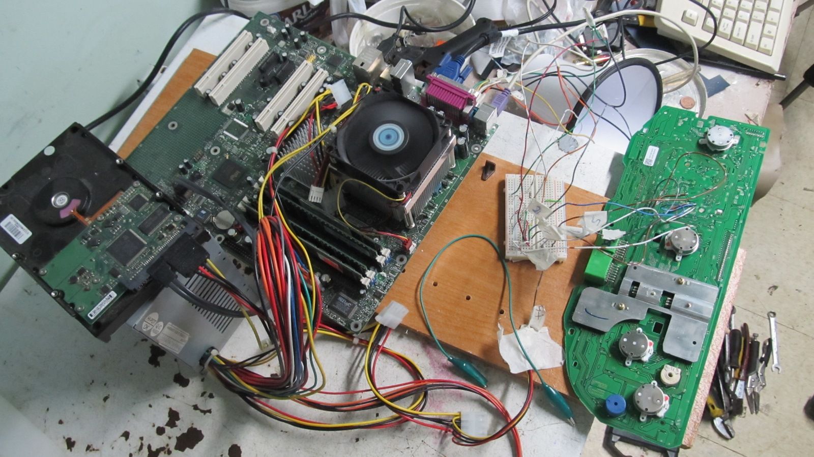 DIY: Odometer Reprogramming : 11 Steps - Instructables