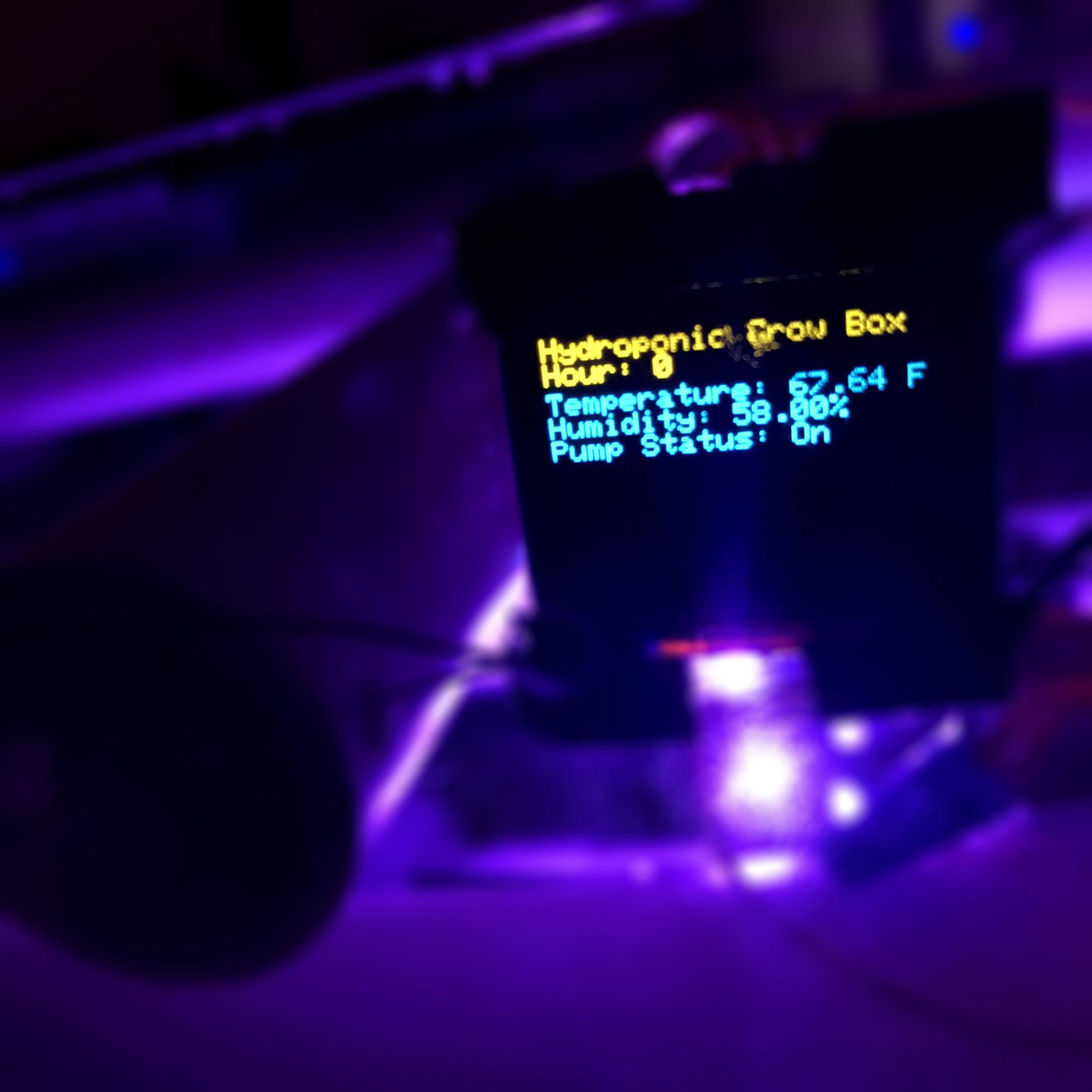 Hydroponic Grow Box : 6 Steps (with Pictures) - Instructables