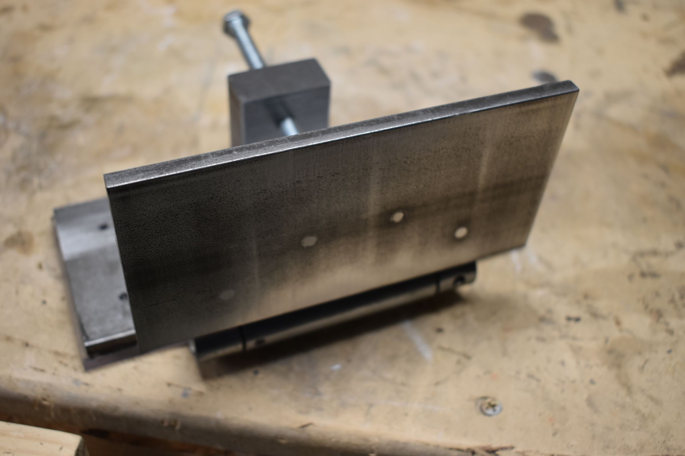 Knife Grinding Jig : 11 Steps (with Pictures) - Instructables