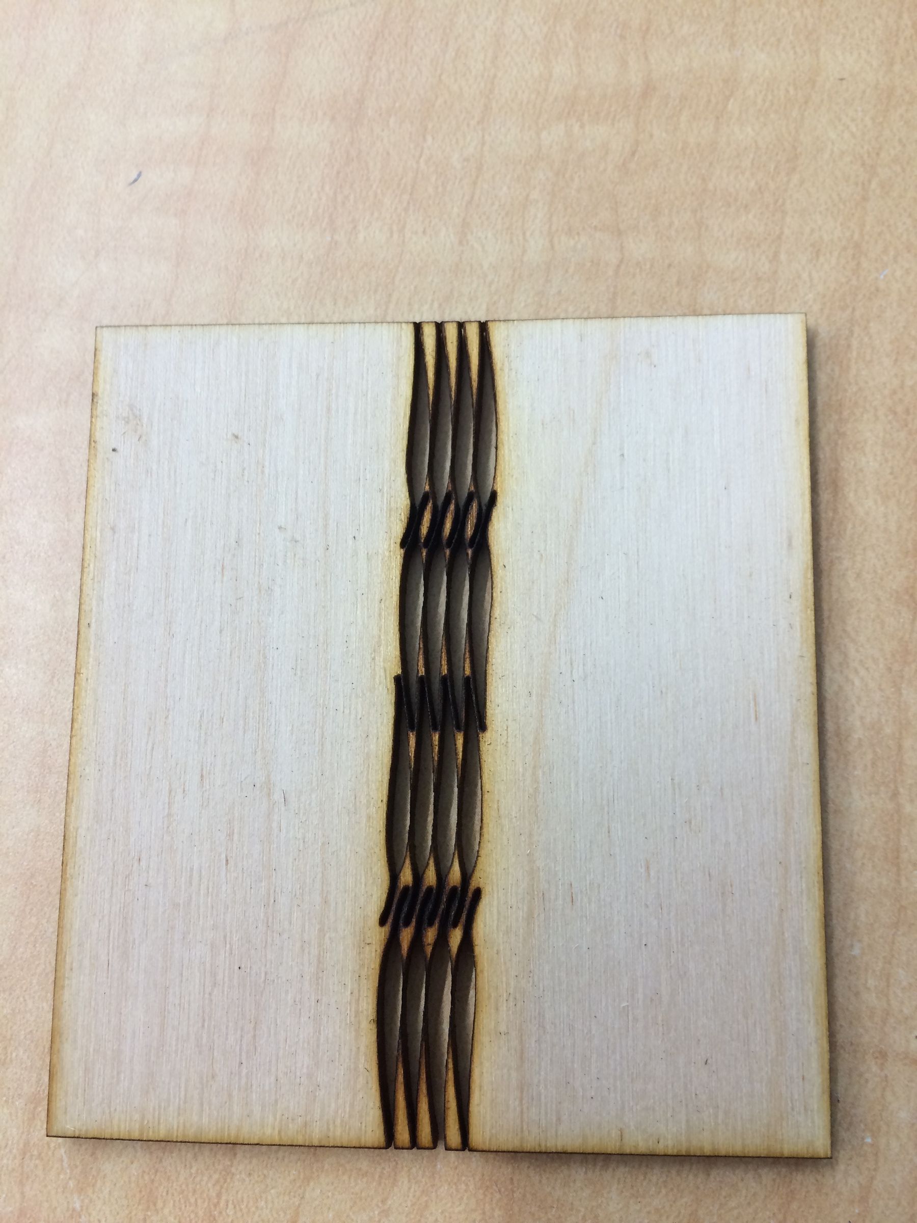 Developing Kerf Hinges : 10 Steps (with Pictures) - Instructables