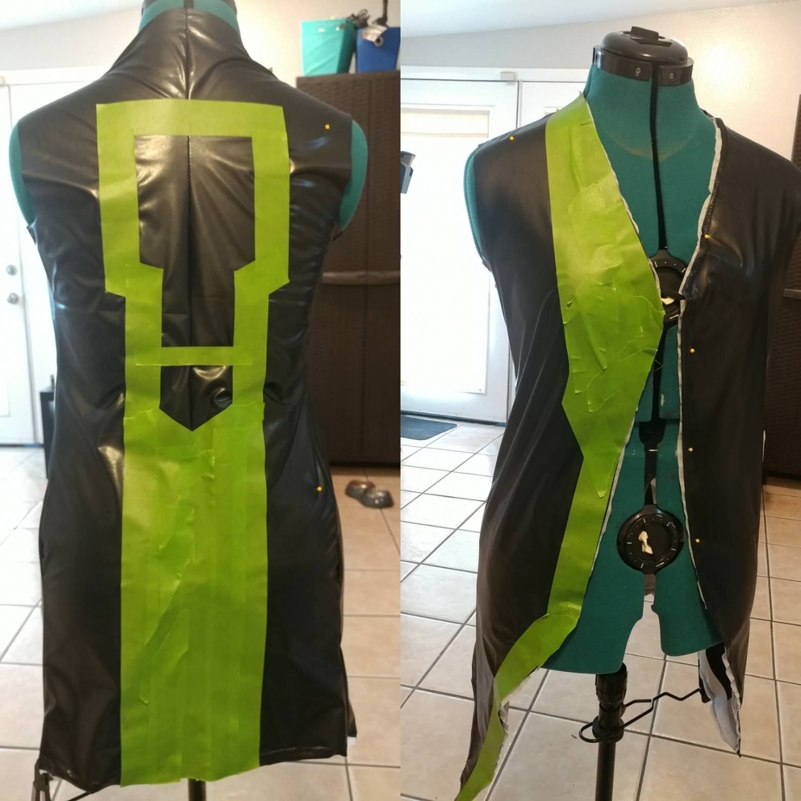 Thane Krios - Mass Effect - Costume Build : 7 Steps (with Pictures ...