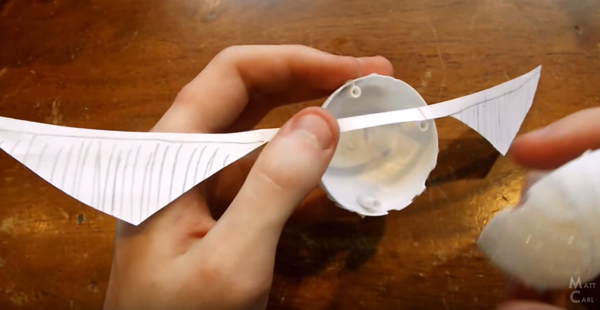 Real Flying Golden Snitch : 4 Steps (with Pictures) - Instructables
