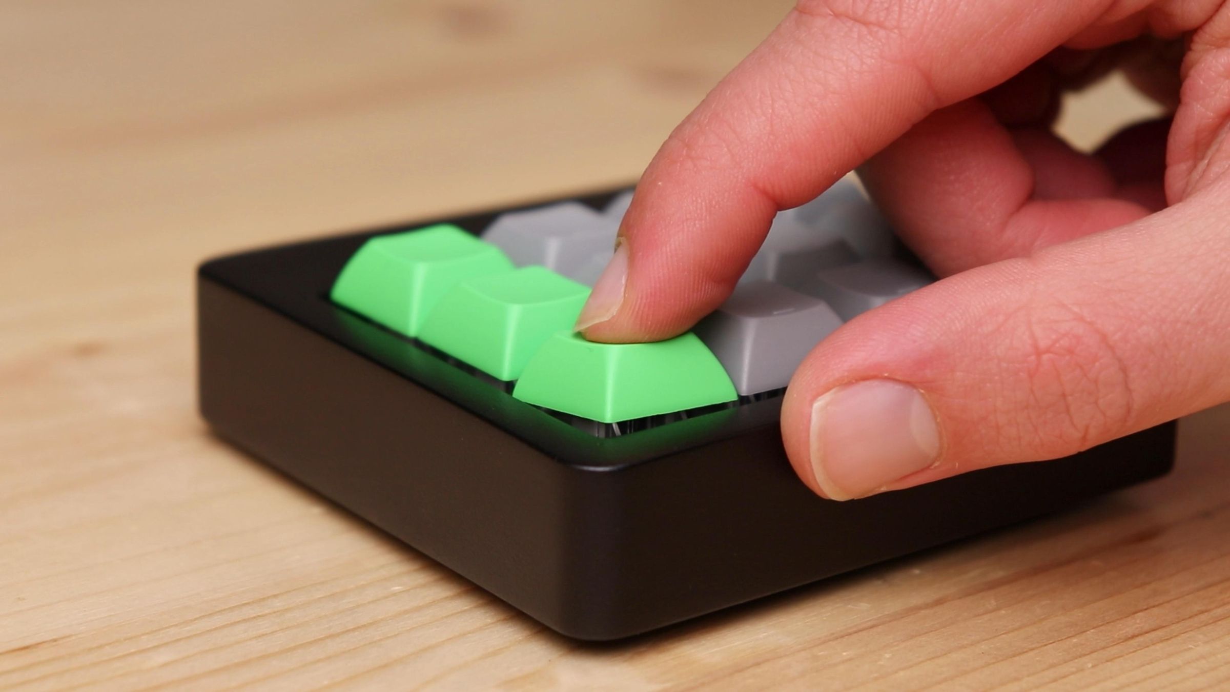 DIY Arduino Macro Keyboard - Increase Your Productivity! : 8 Steps ...