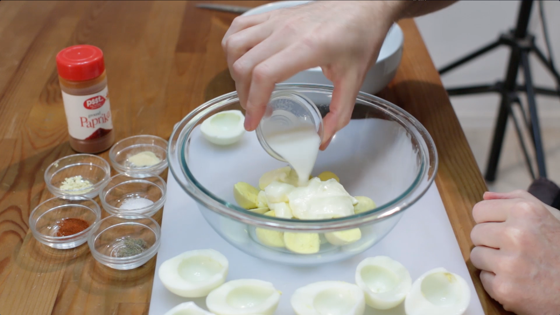 Amazing Deviled Eggs : 5 Steps (with Pictures) - Instructables