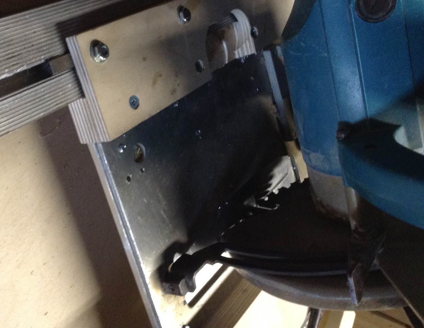 A Portable Panel Saw : 10 Steps (with Pictures) - Instructables