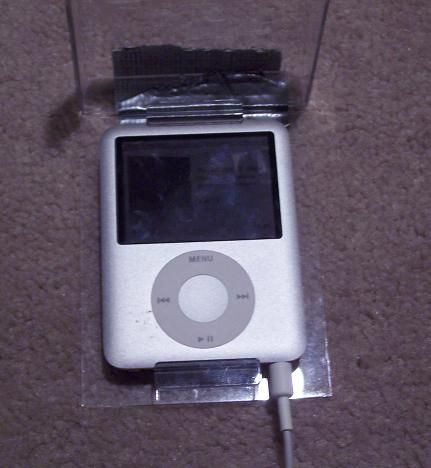 Lazy Man's IPod Case (Free Too) : 3 Steps - Instructables
