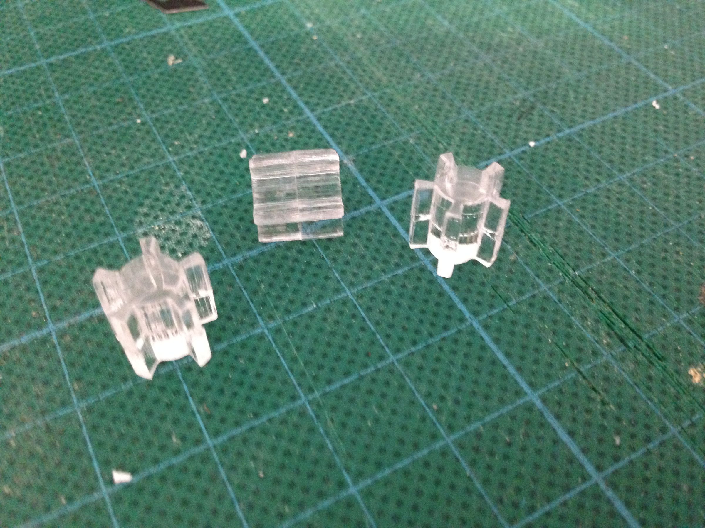 Full Scale Mouse Droid From Star Wars : 14 Steps (with Pictures ...