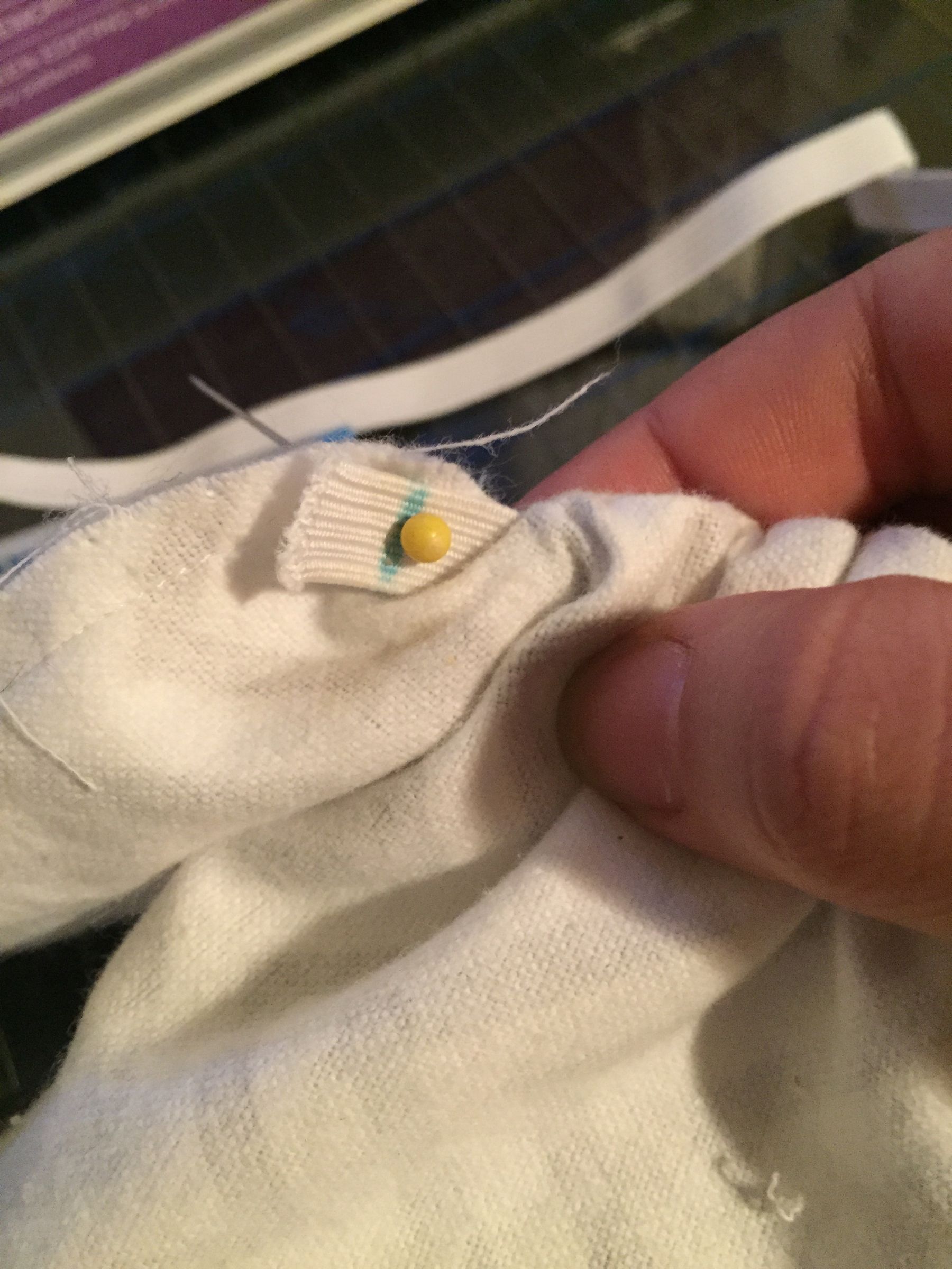 How to Make a Fitted Cloth Diaper With Snaps : 19 Steps (with Pictures ...