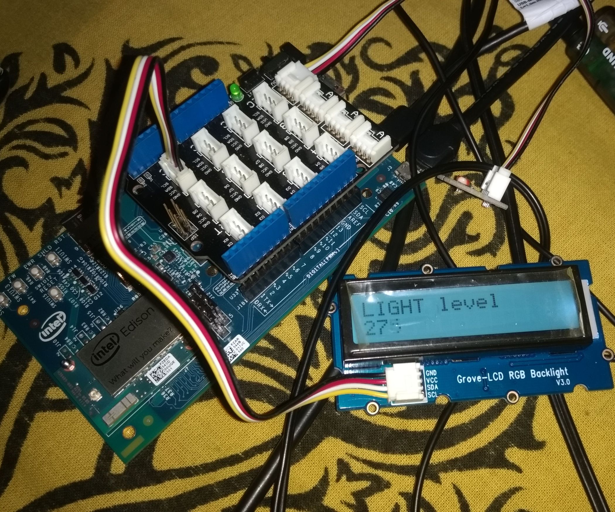 Light Intensity Detection : 3 Steps - Instructables