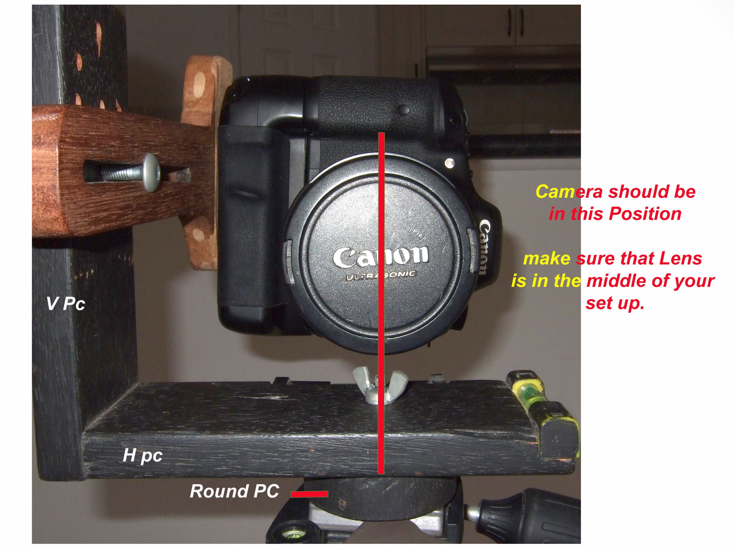 Panorama Head - Instructables