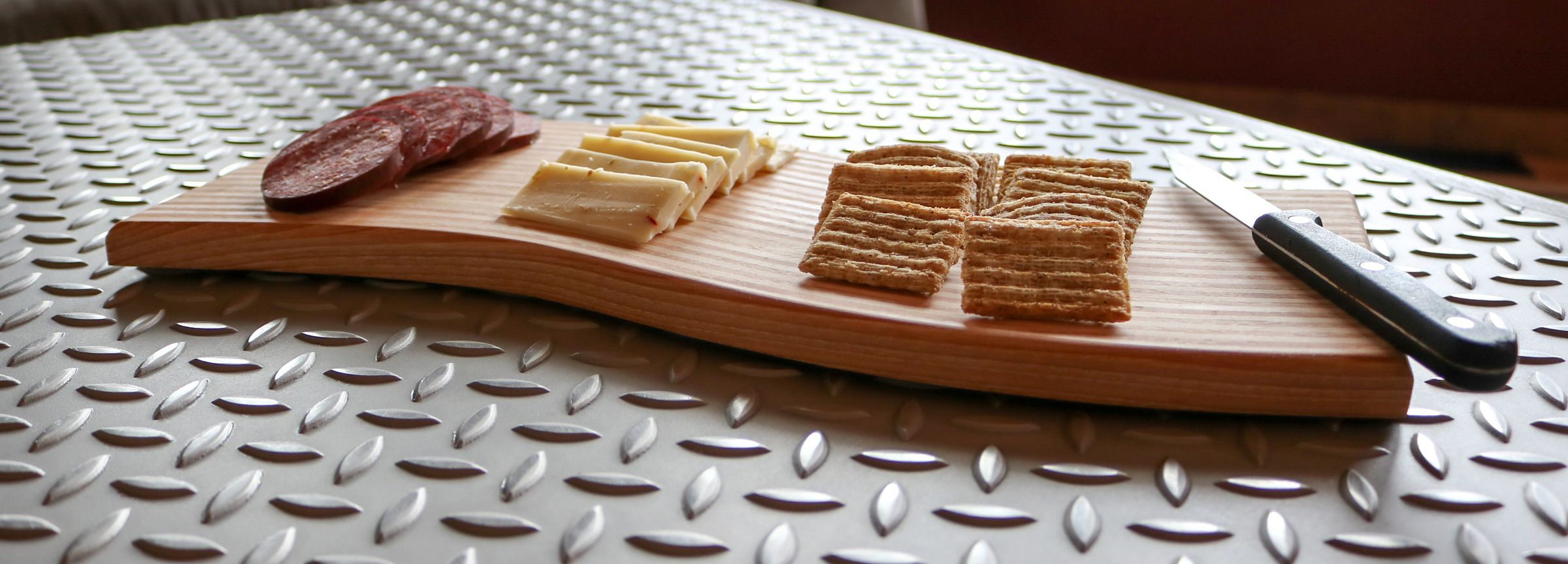 Curved Cutting Board : 3 Steps (with Pictures) - Instructables