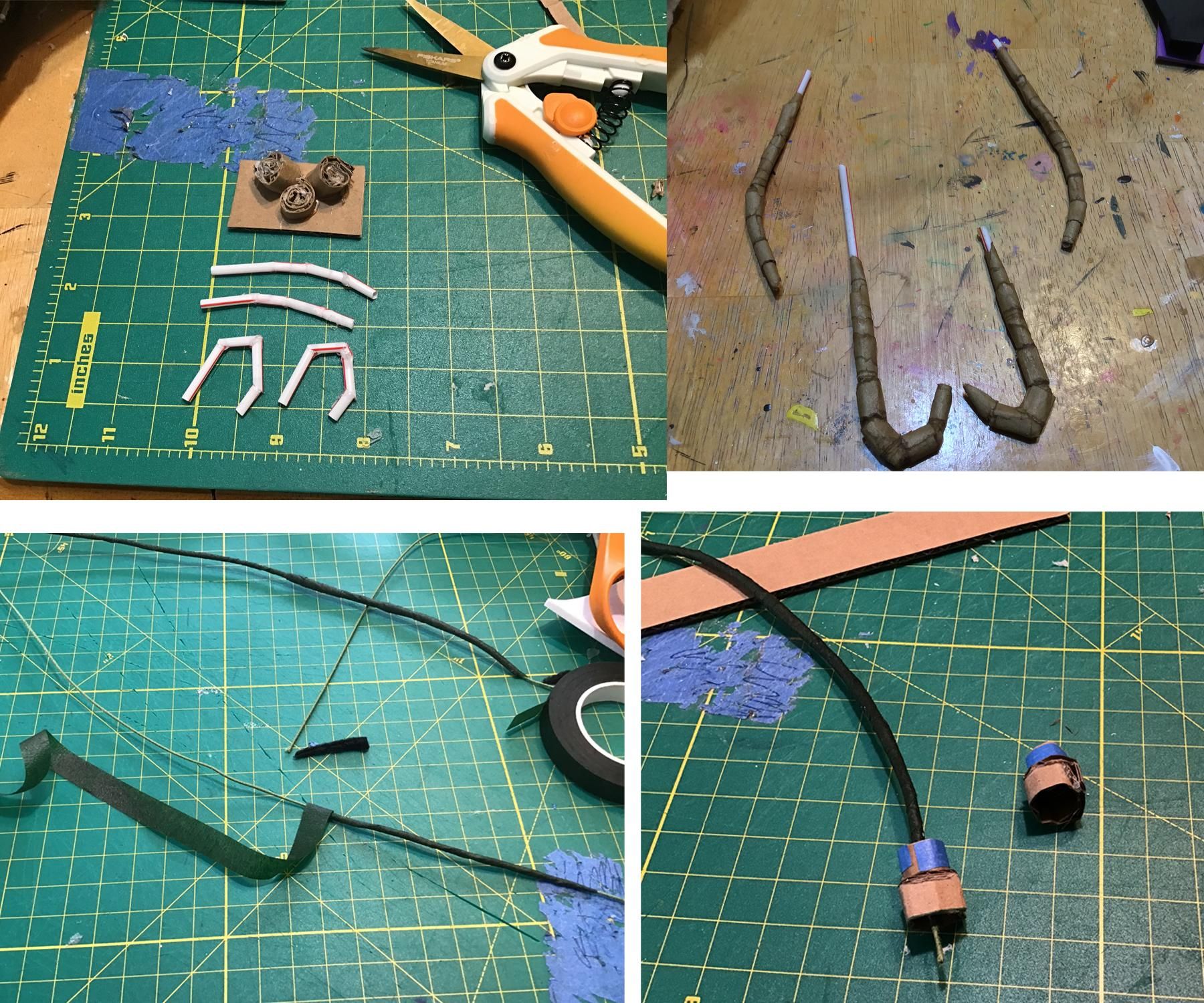 Praying Mantis Costume : 15 Steps (with Pictures) - Instructables
