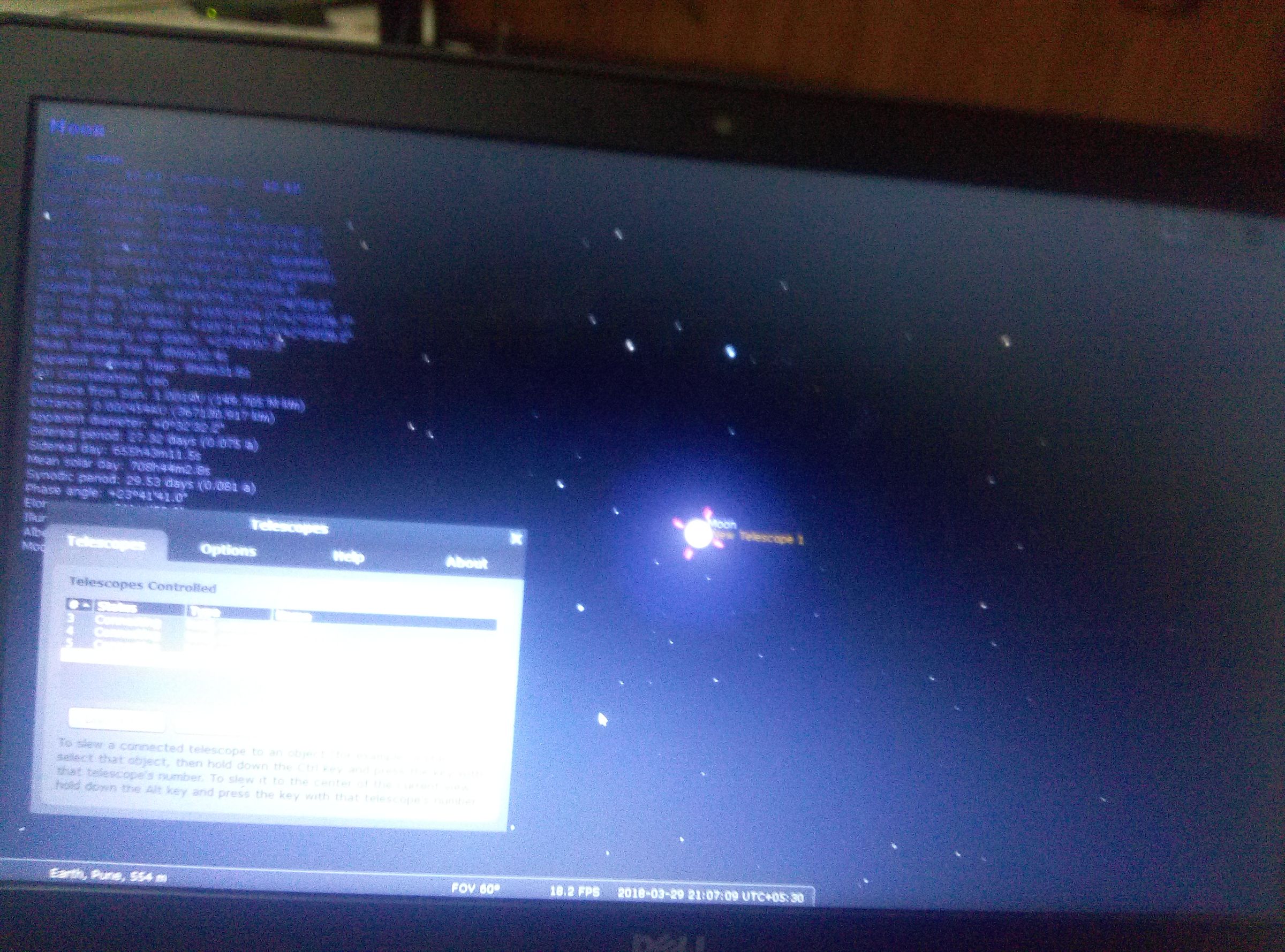 Web-based IOT System for Telescope Control : 10 Steps - Instructables