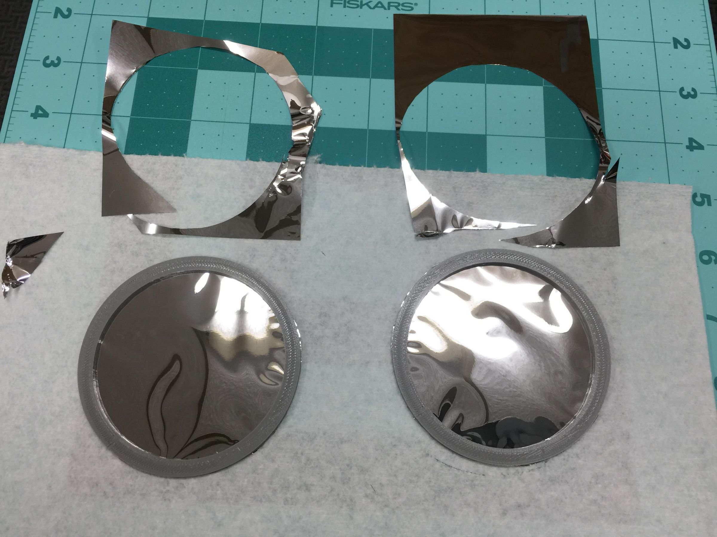 Binocular Solar Filters : 7 Steps (with Pictures) - Instructables