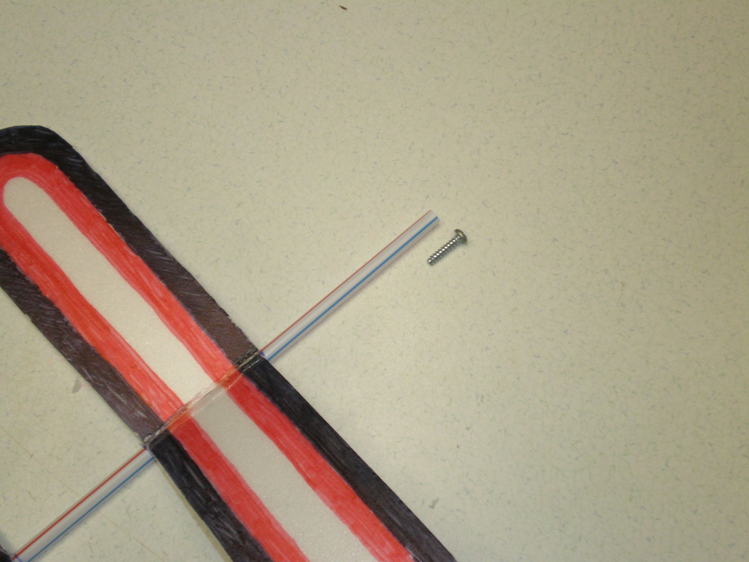 Foam Plate Glider : 9 Steps (with Pictures) - Instructables