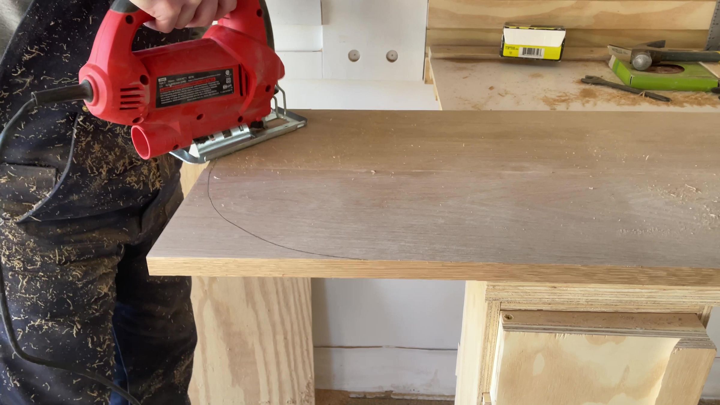 Slatted Console Table : 8 Steps (with Pictures) - Instructables