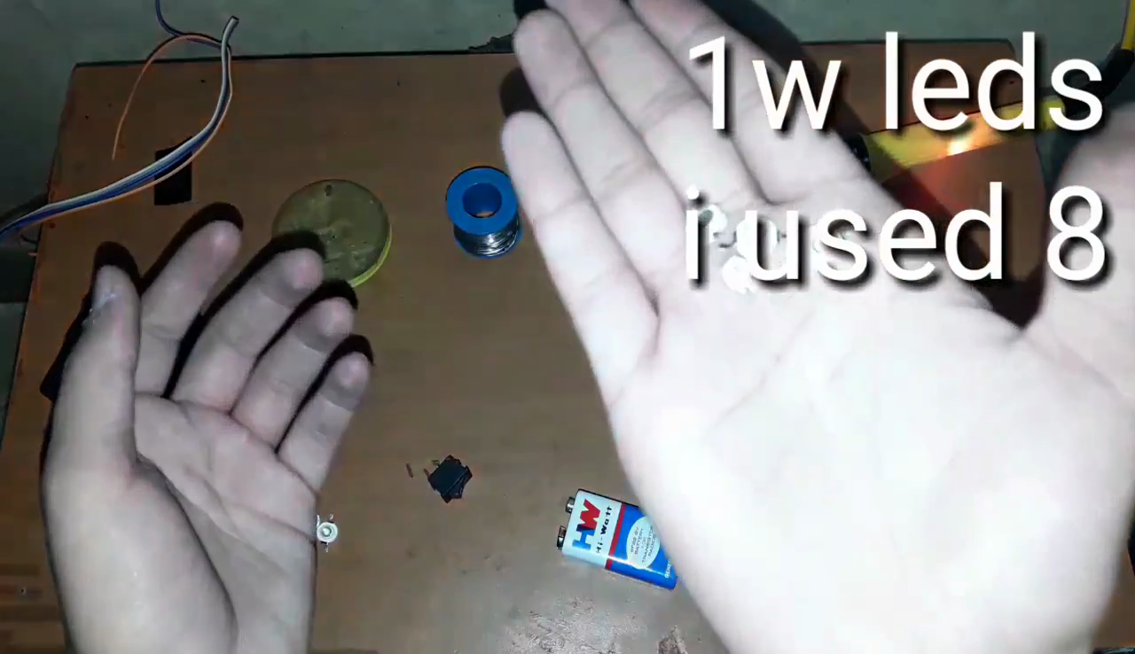 DIY EMERGENCY LIGHT : 5 Steps (with Pictures) - Instructables