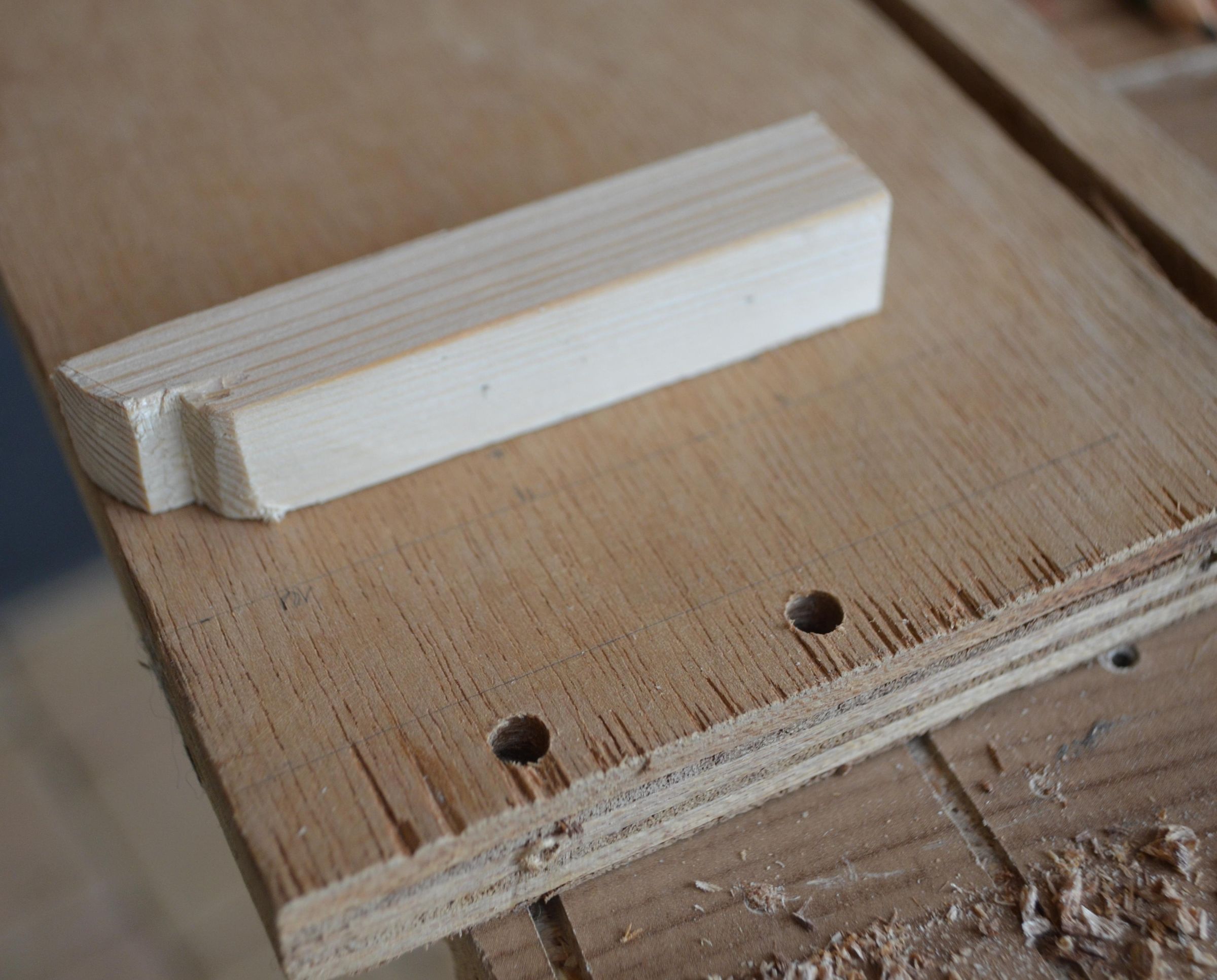 Wooden Keycaps Using Hand Tools : 9 Steps (with Pictures) - Instructables