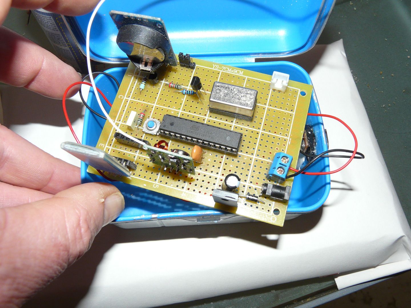 A Wireless Smart Home (was: at Home Simulator and Alarm With Arduino or ...